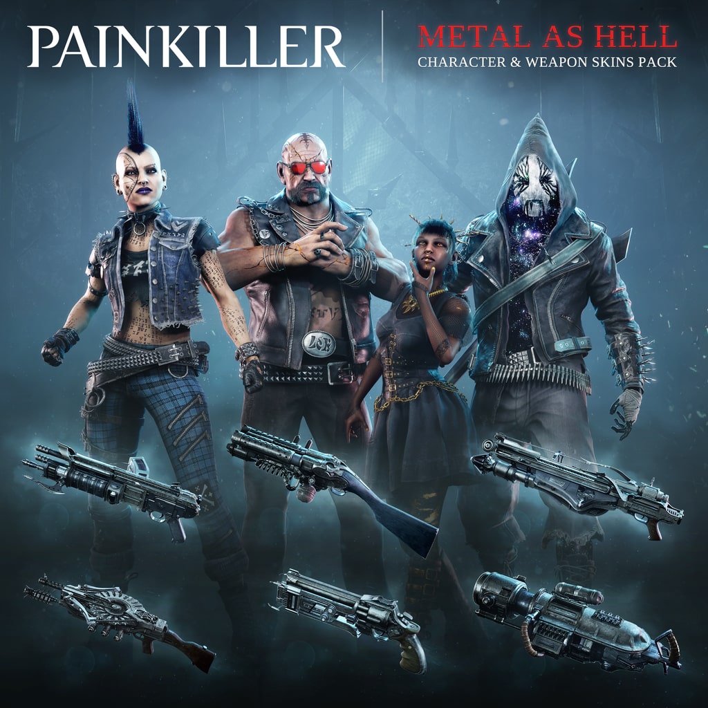 Painkiller: Deluxe Edition
