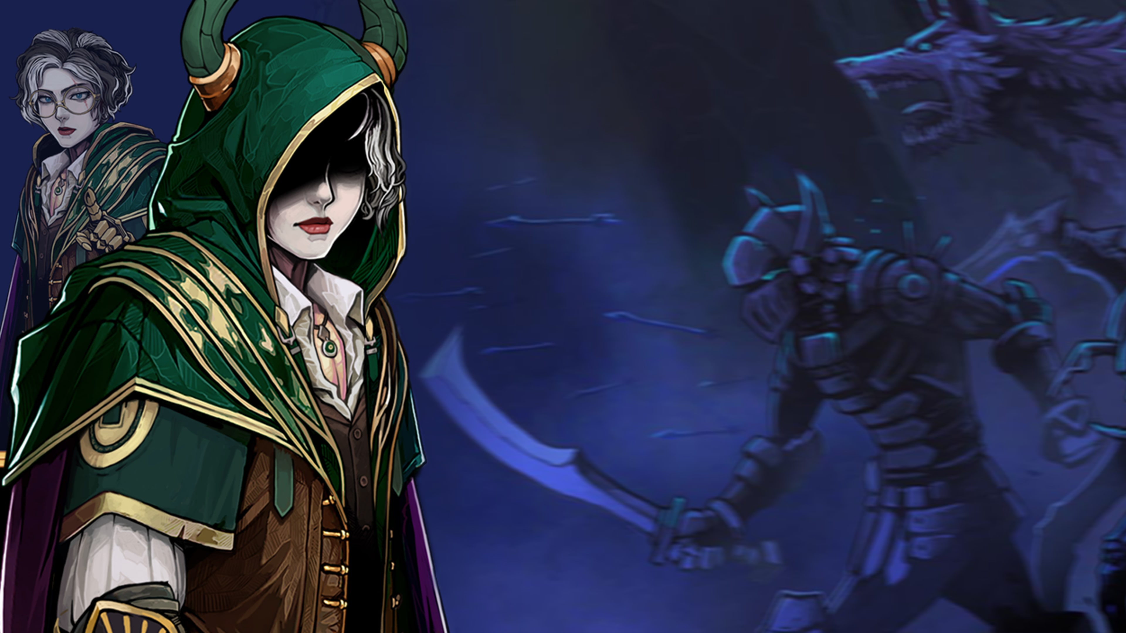 Vambrace: Dungeon Monarch - Monarch Skin 1: Azazel's Fashion