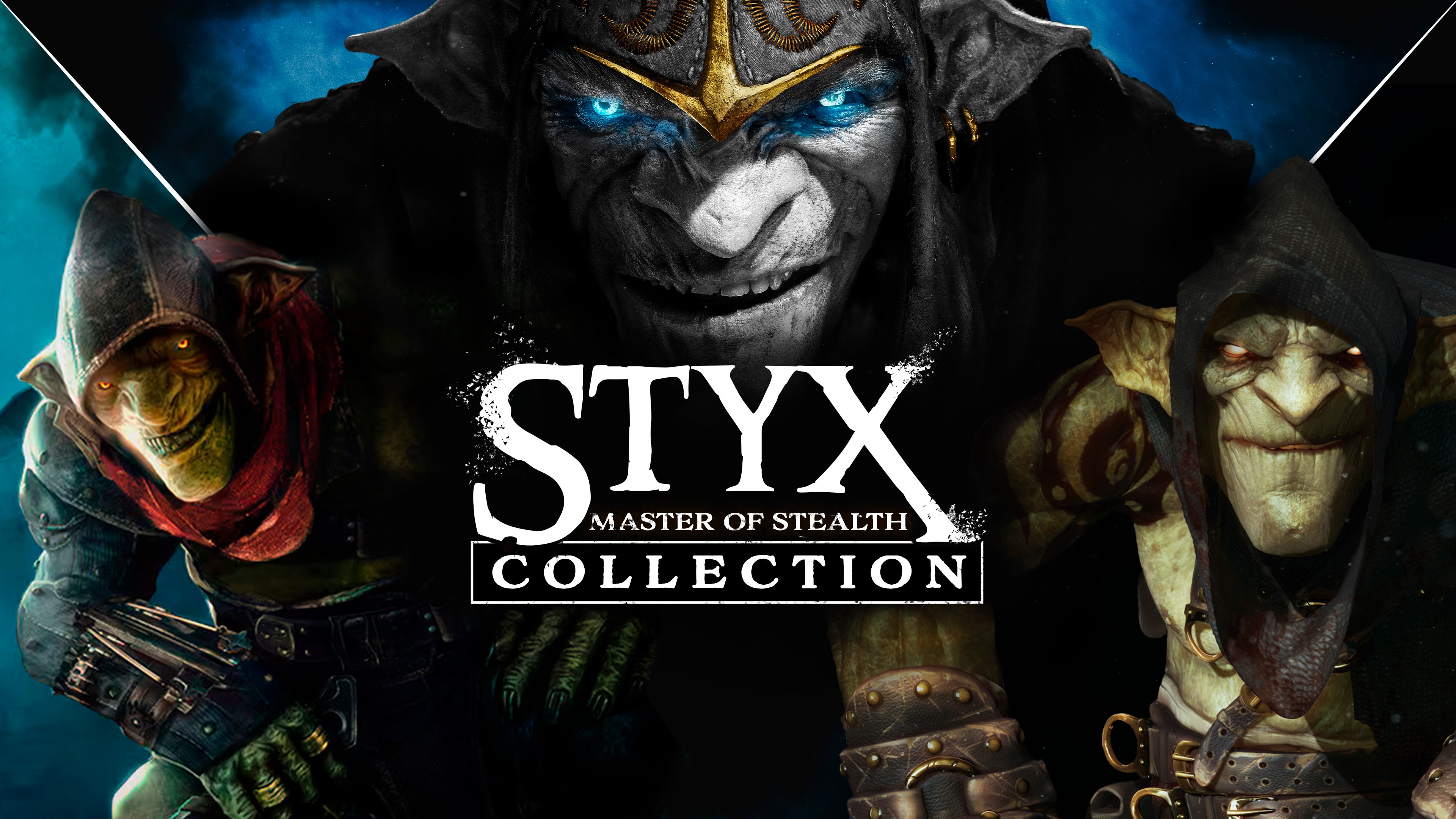 Styx: Master of Stealth Collection
