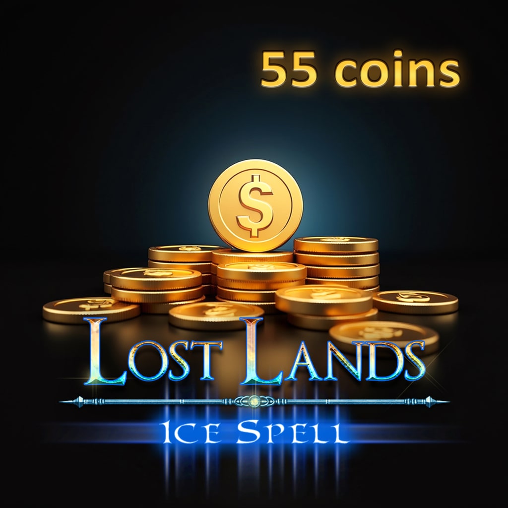Lost Lands 5: Ice Spell
