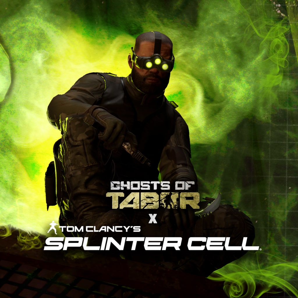 Ghosts of Tabor - Splinter Cell DLC