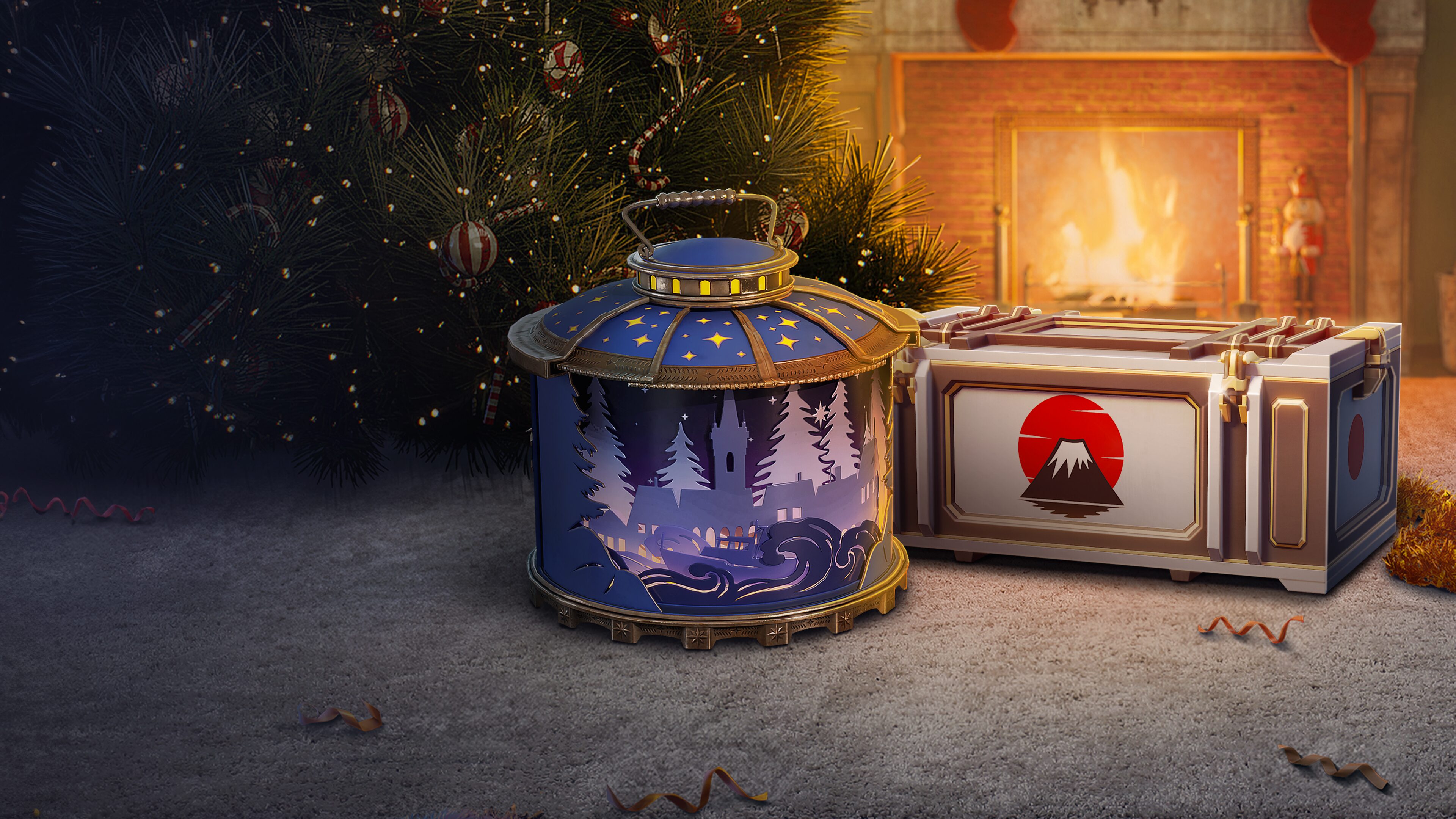 World of Warships: Legends – PS4® Sparkling Waves