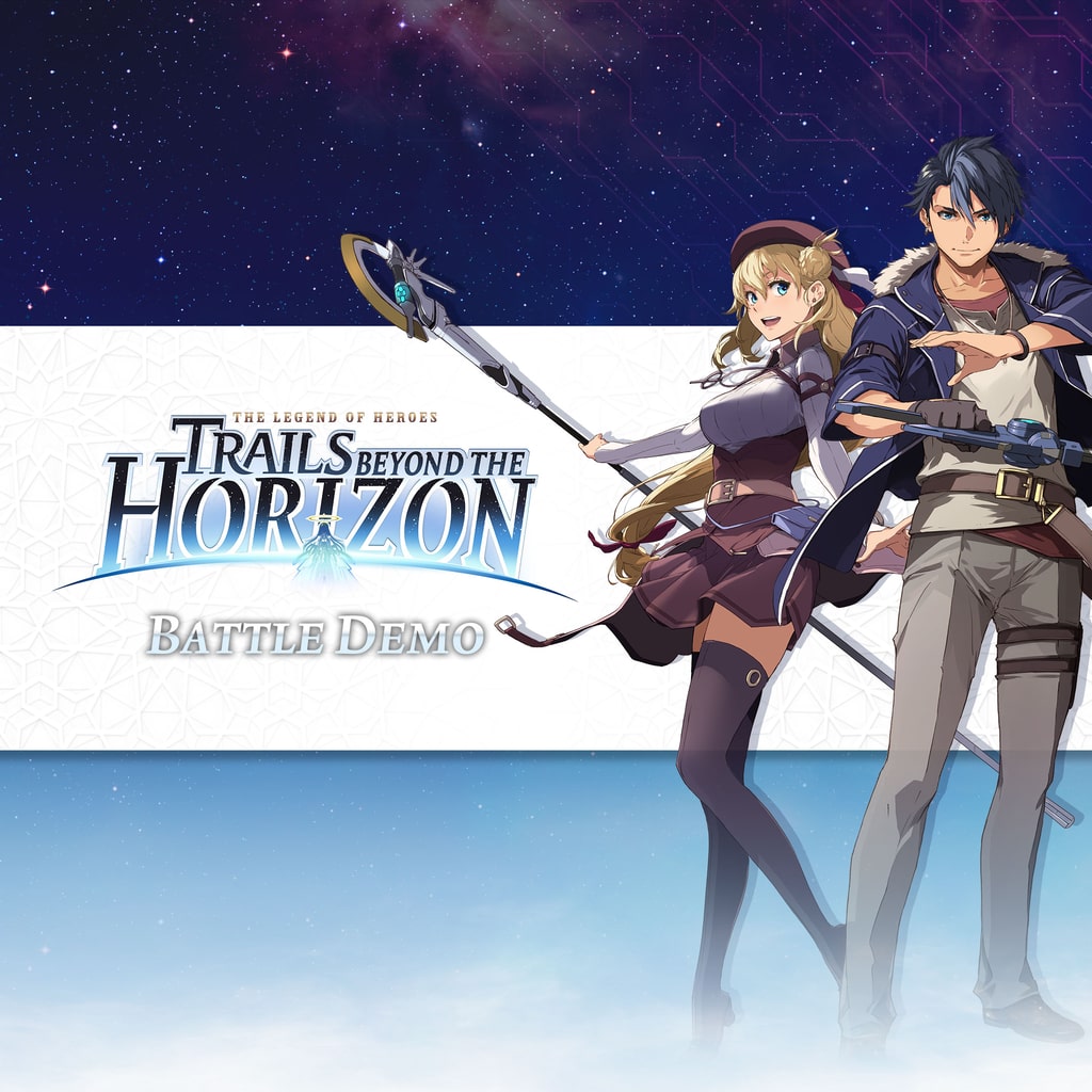 The Legend of Heroes: Trails beyond the Horizon Battle Demo