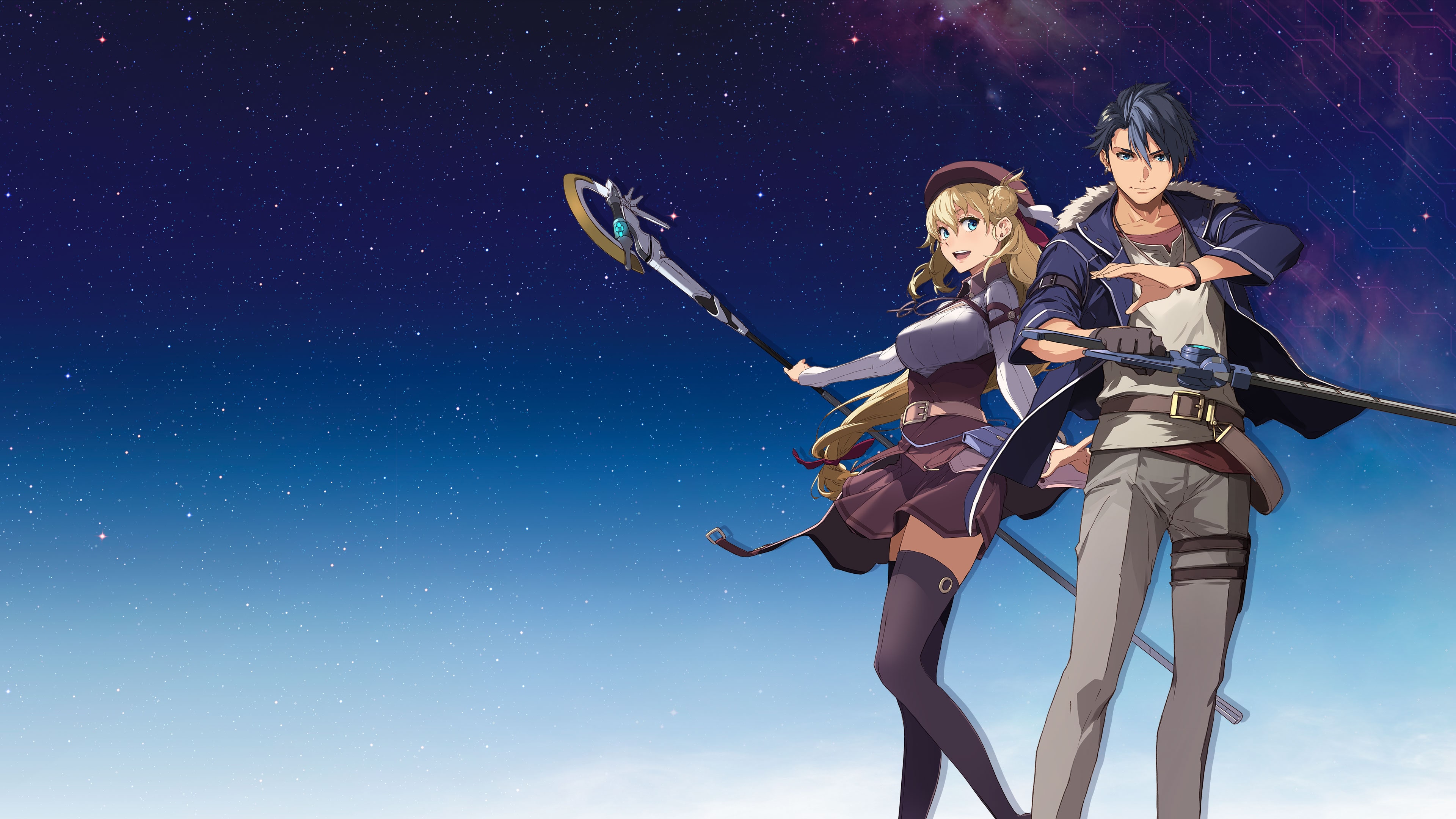 The Legend of Heroes: Trails beyond the Horizon Battle Demo