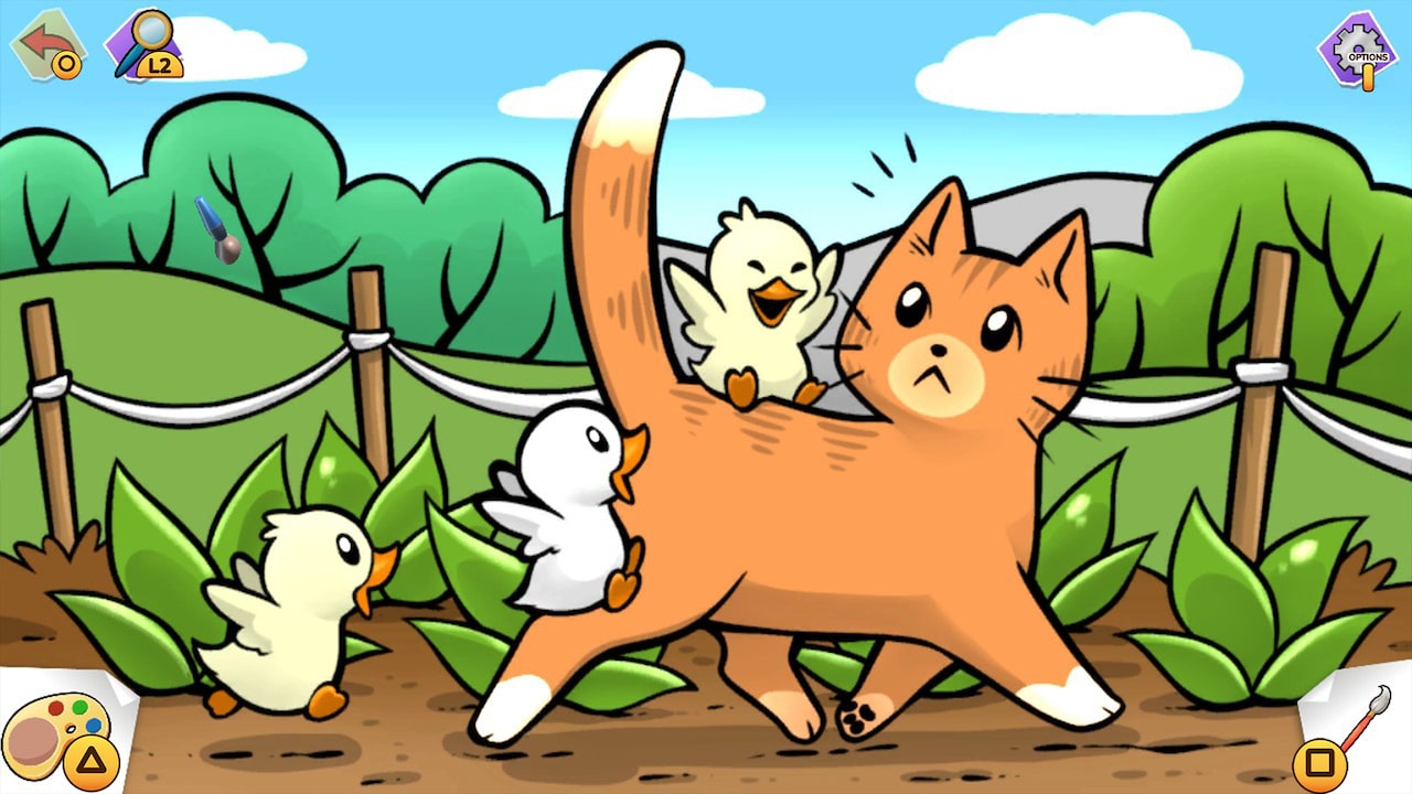 Coloring Book: Farm Life PS4 - Price R$ 28,50 | Discount history | PSprices