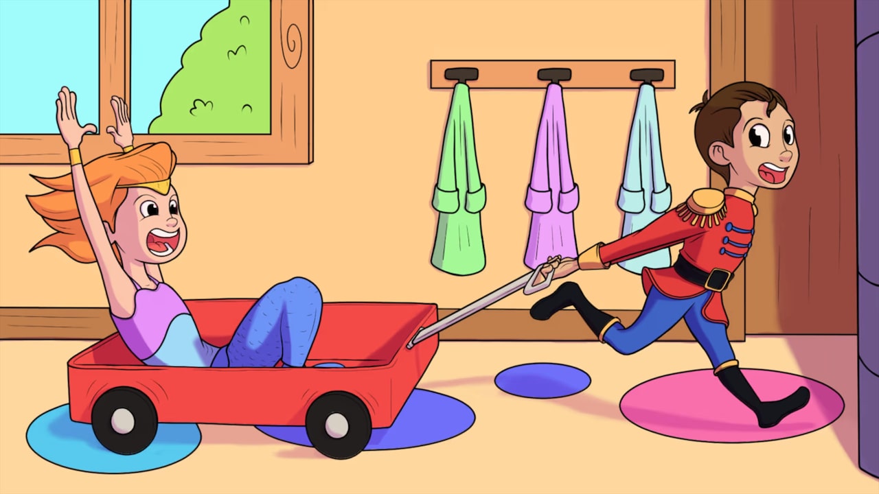 Coloring Book: Costume Party PS4 - Price $4.99 | Discount history ...