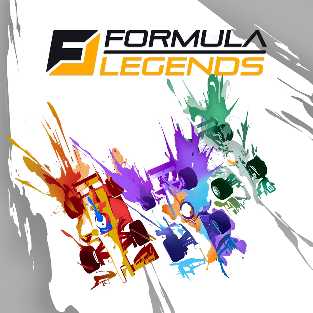 Formula Legends