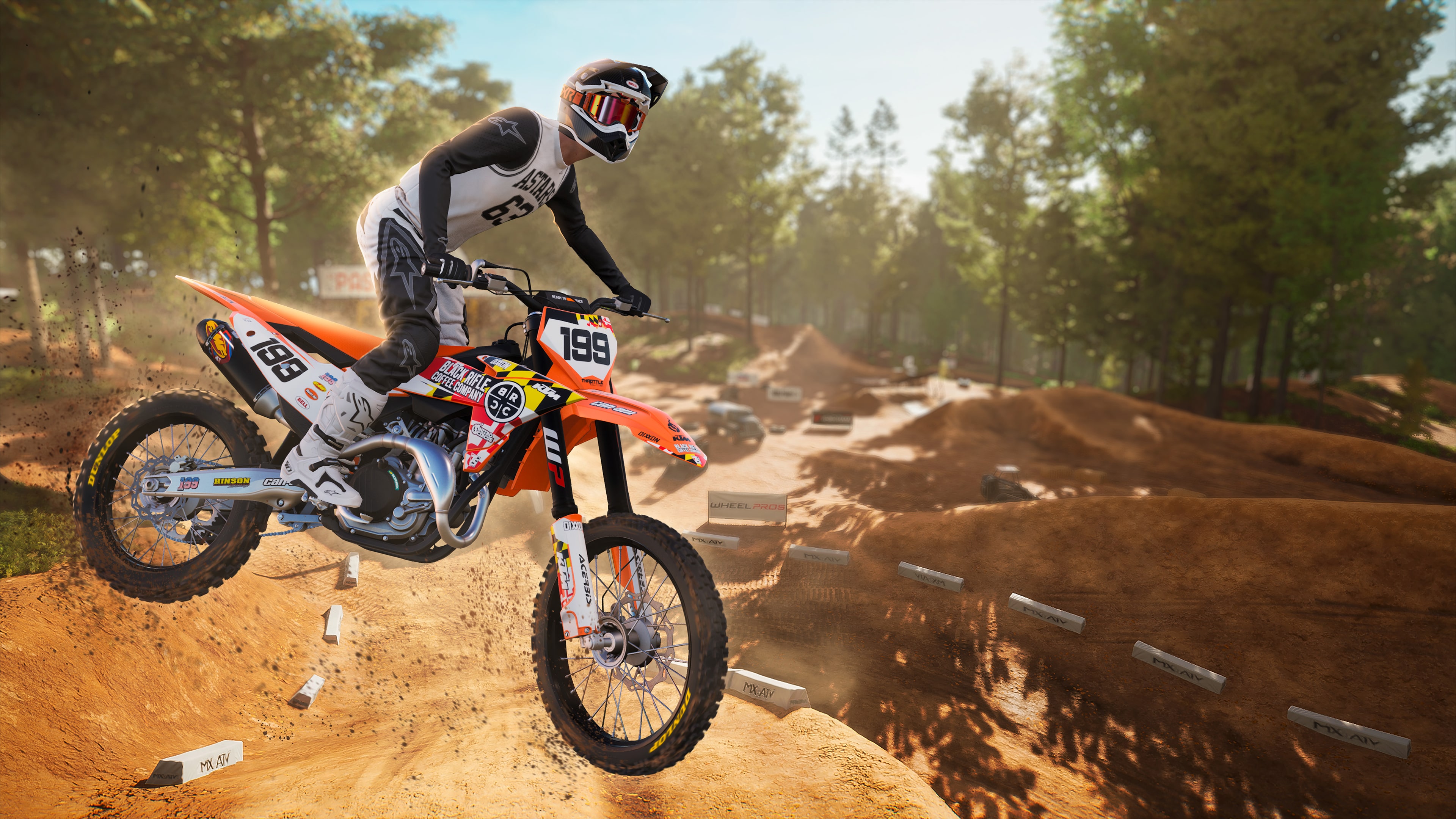 MX vs ATV Legends - Pastranaland