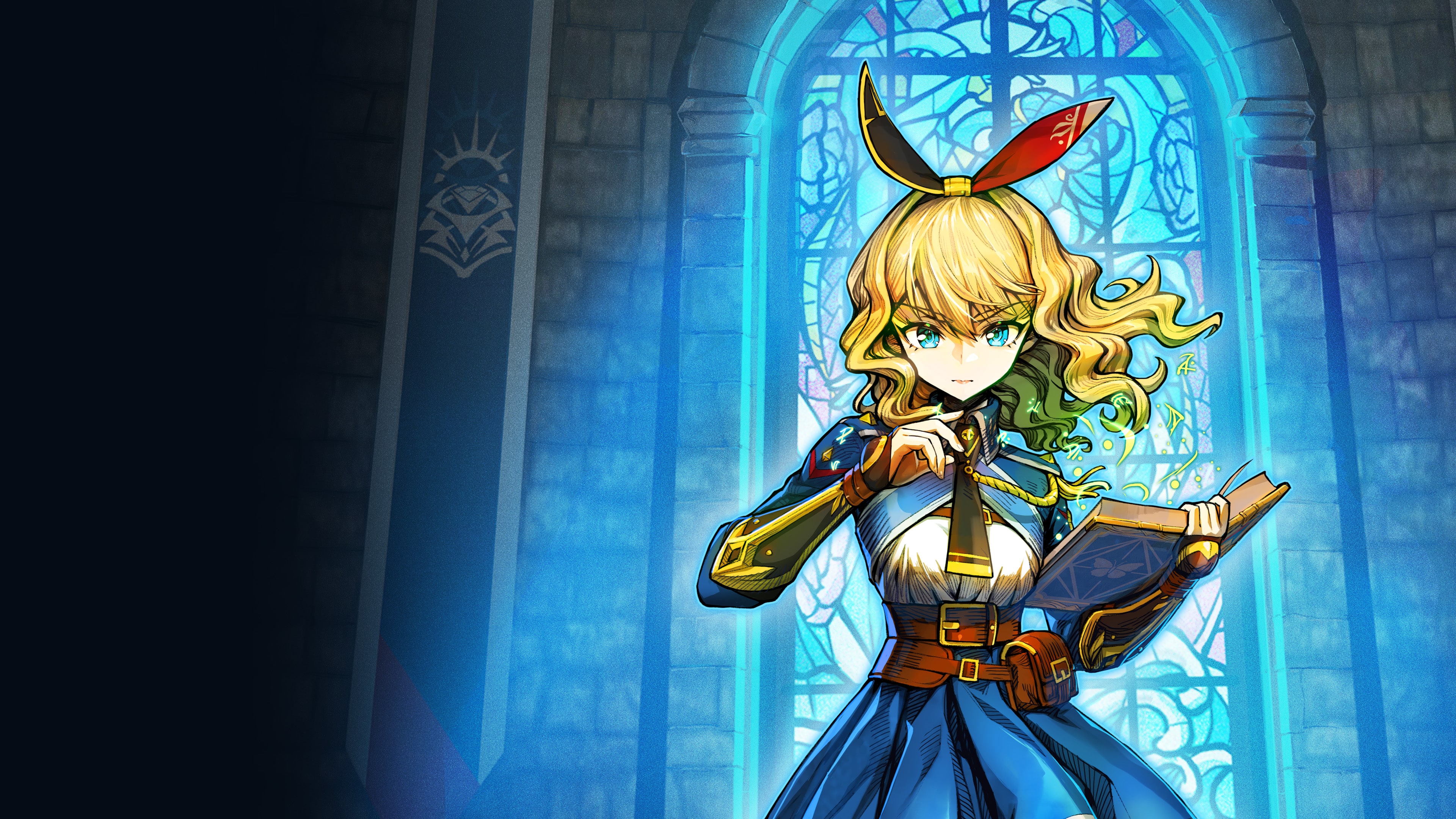 Ariana and the Elder Codex