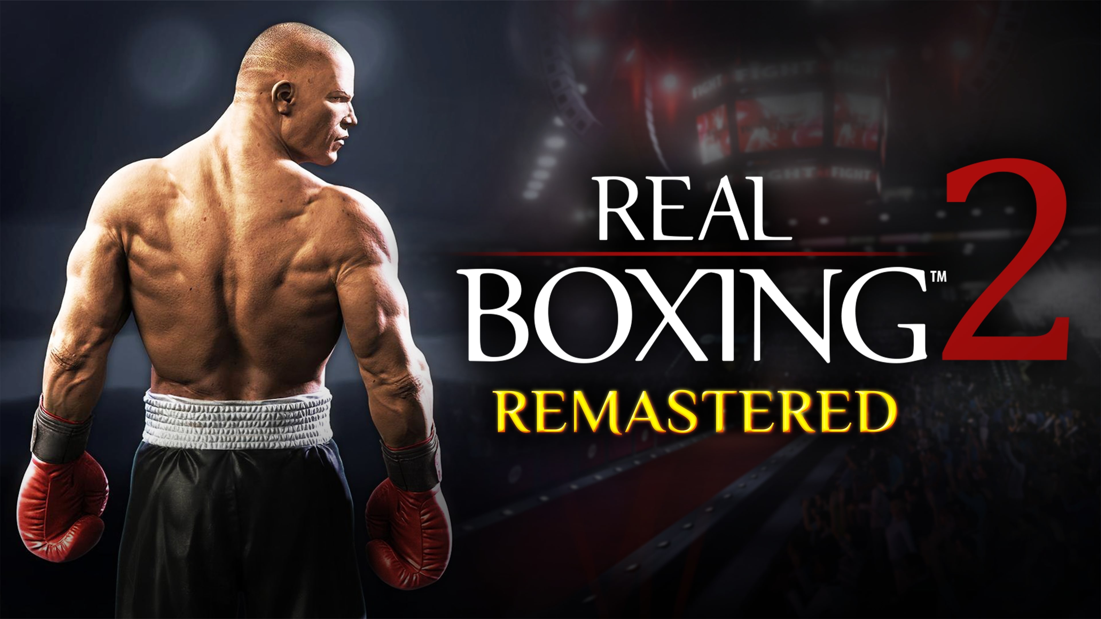 Real Boxing 2: Remastered