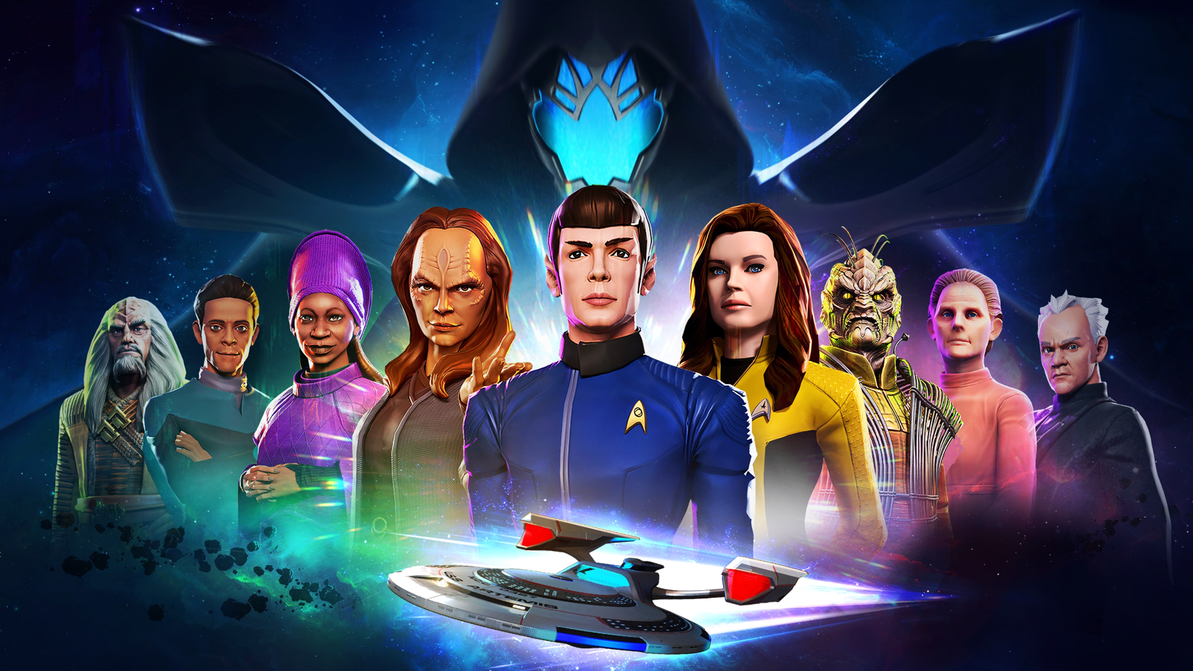 Star Trek: Legends - Spock Edition