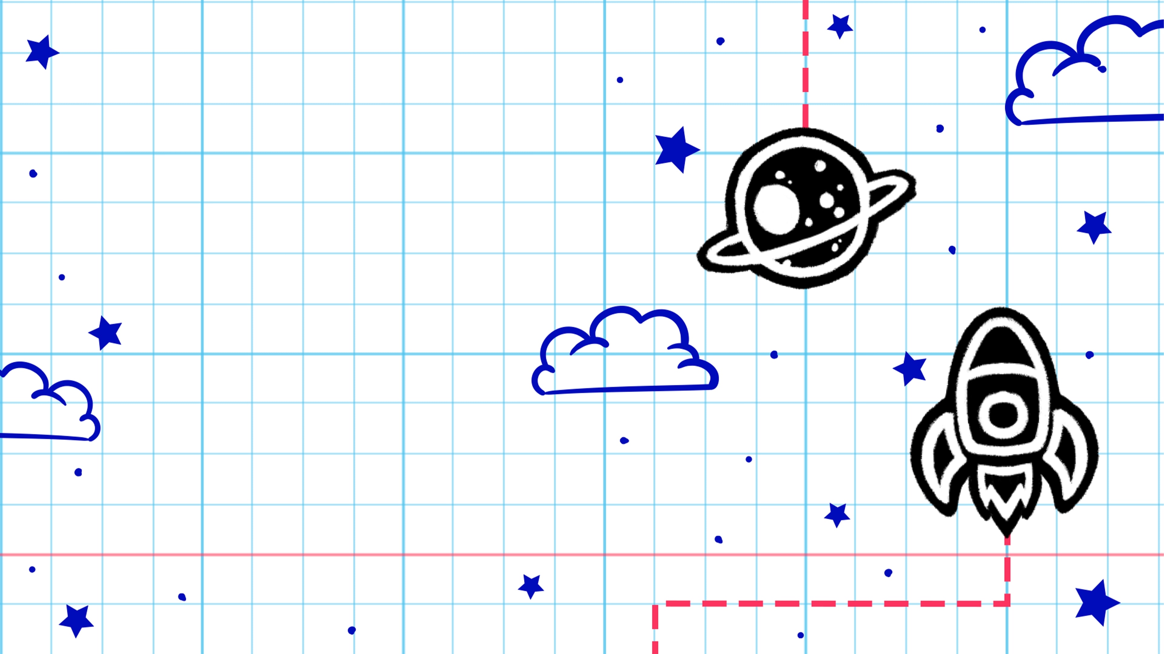 Ink & Paper: DoodleCut - Space DLC