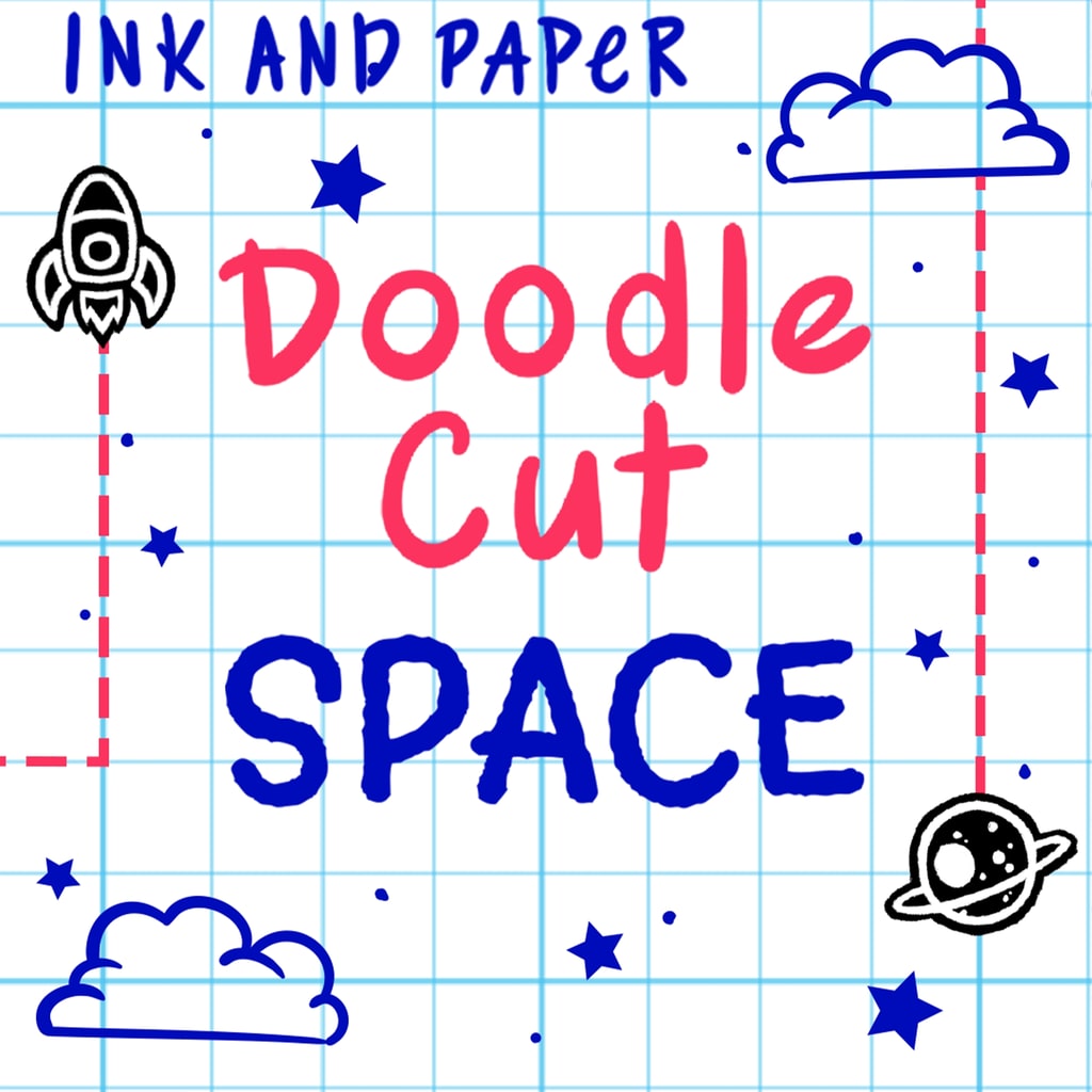 Ink & Paper: DoodleCut