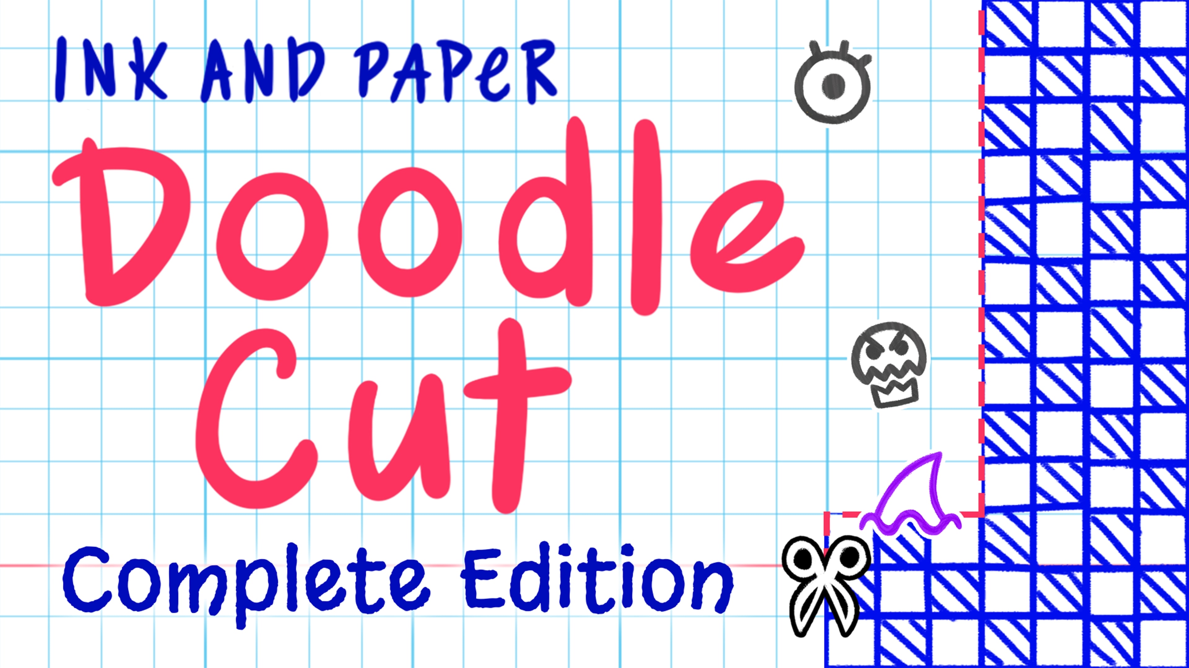 Ink & Paper: DoodleCut