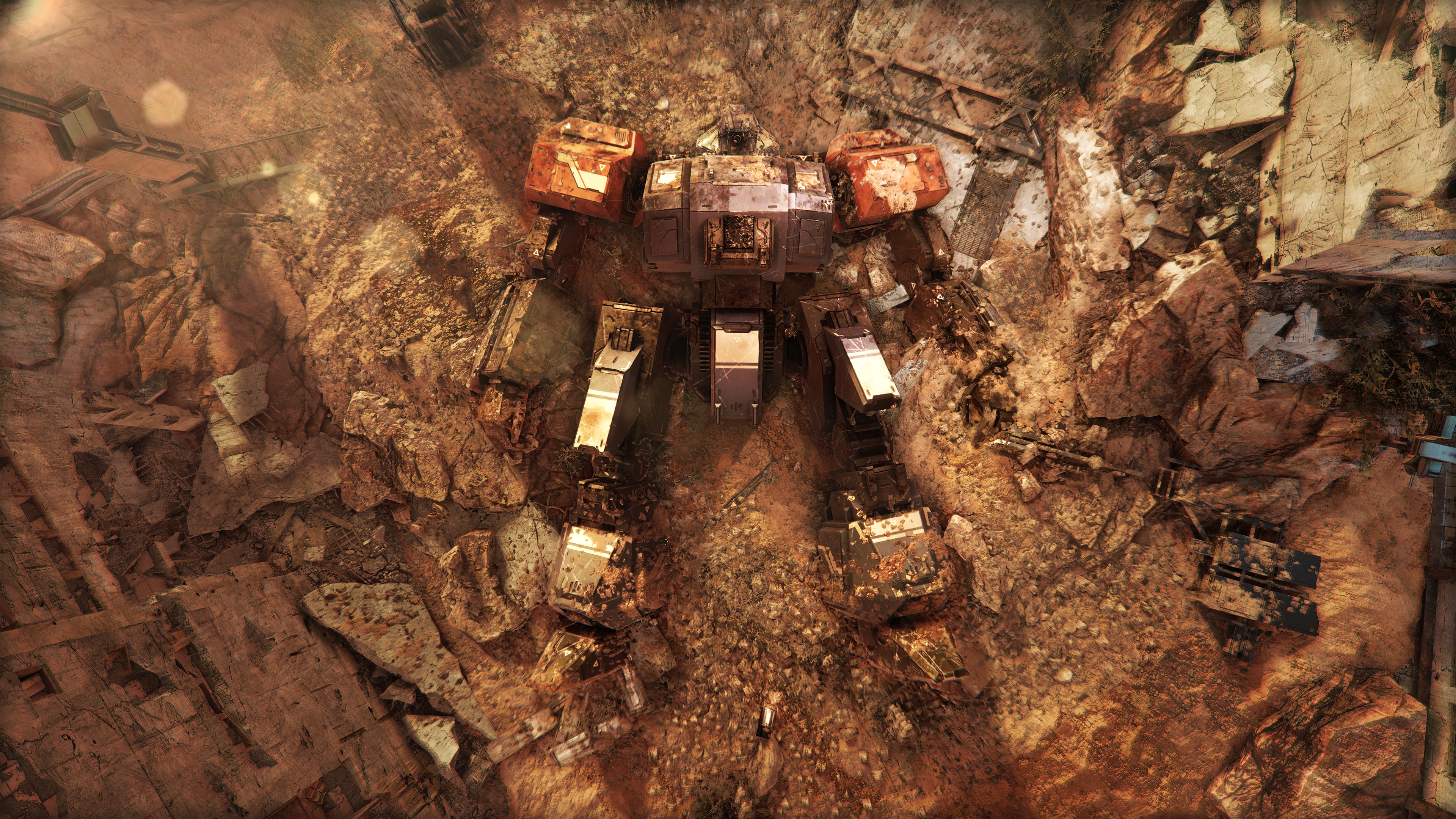 FRONT MISSION 3: Remake