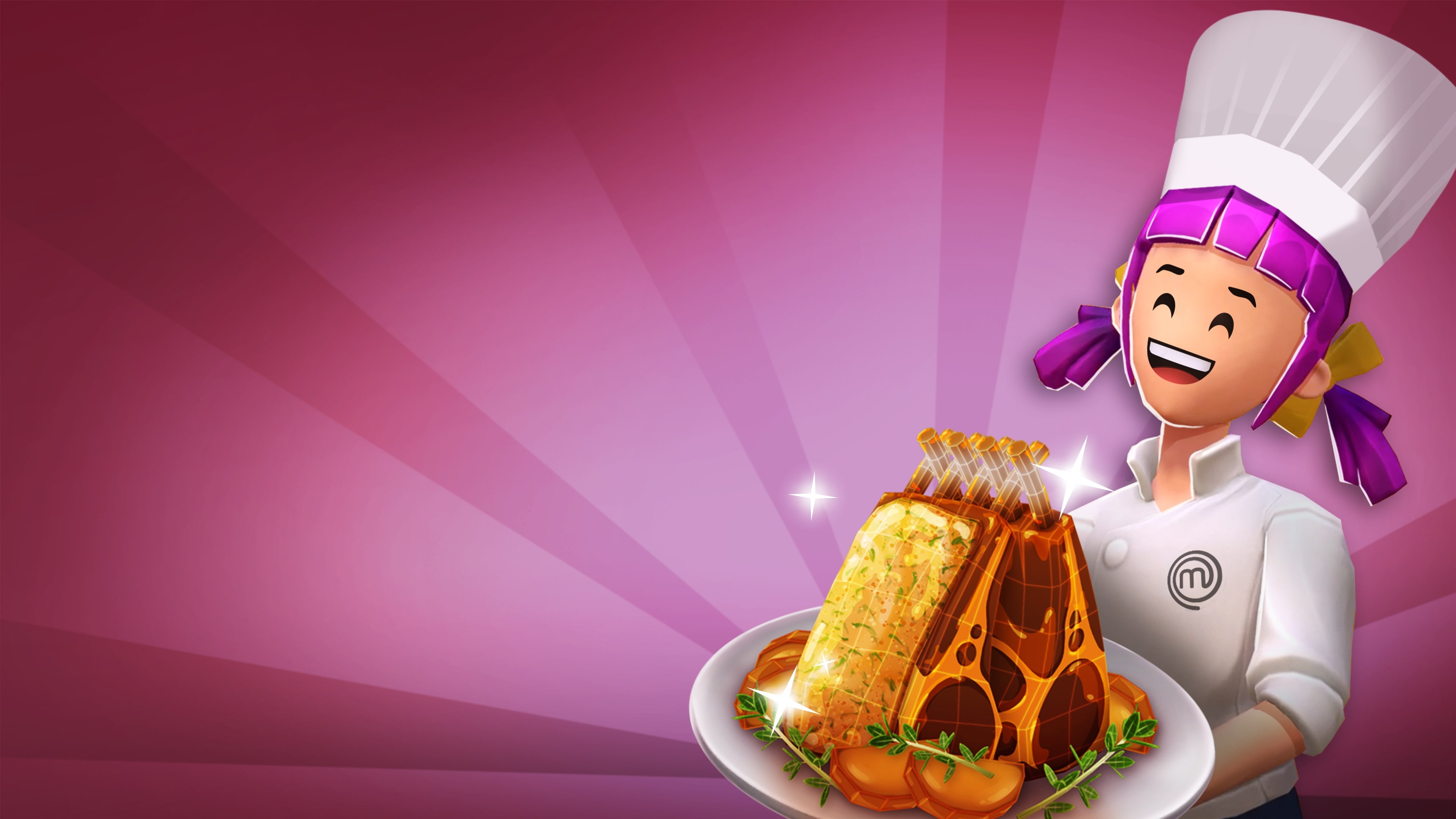 MasterChef: Learn to Cook! - Meatlover Special