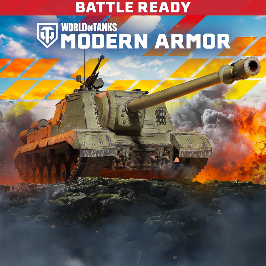 World of Tanks Modern Armor – Battle Ready: ISU-152K (English, Japanese)