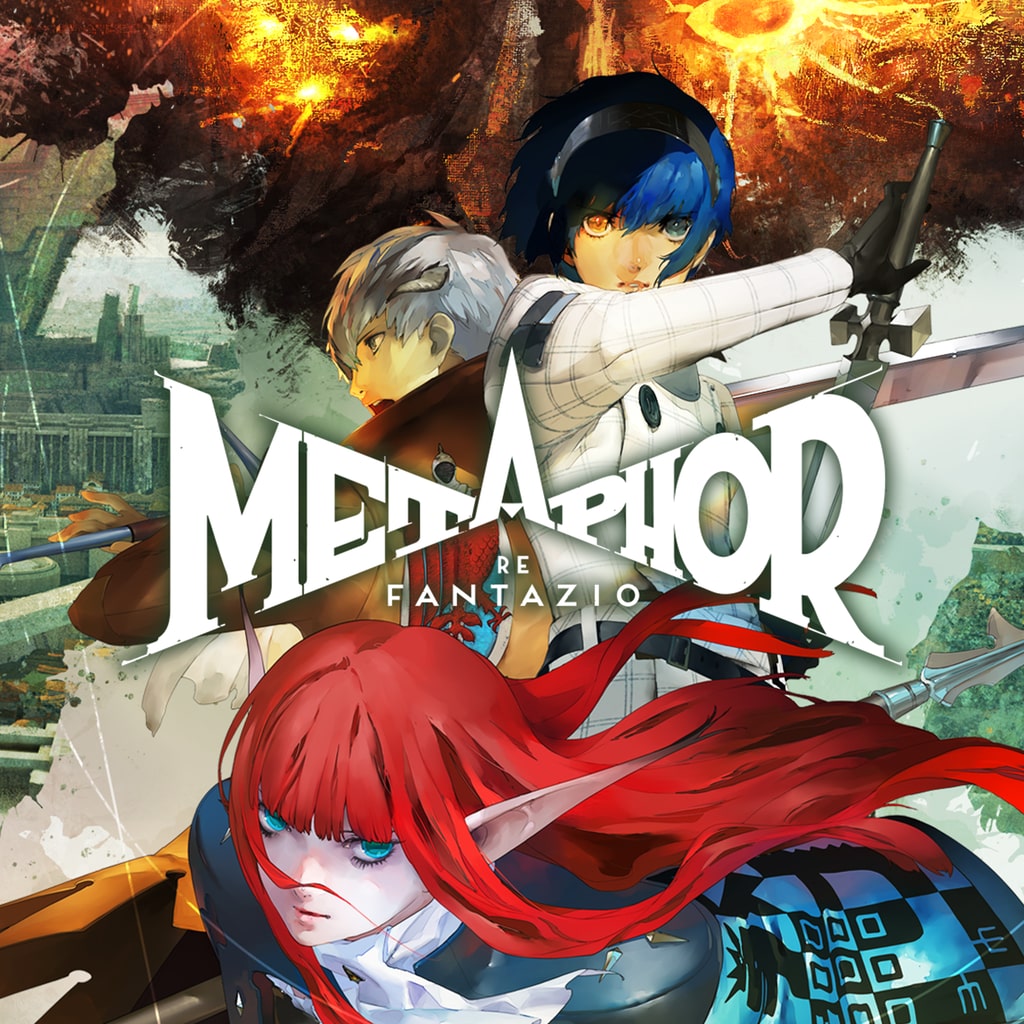 Metaphor: ReFantazio Guidebook Edition PS4 & PS5