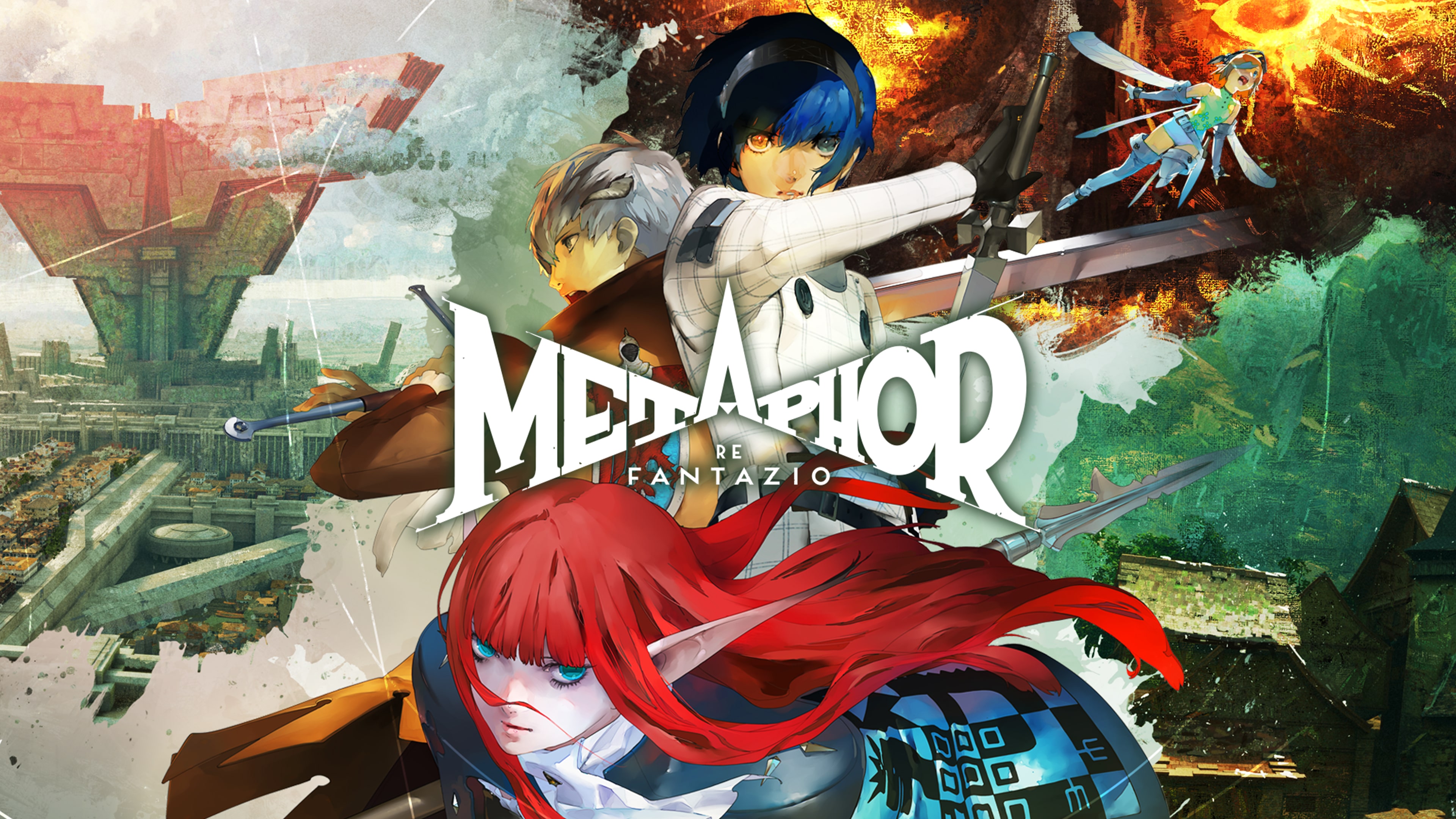 Metaphor: ReFantazio Guidebook Edition PS4 & PS5