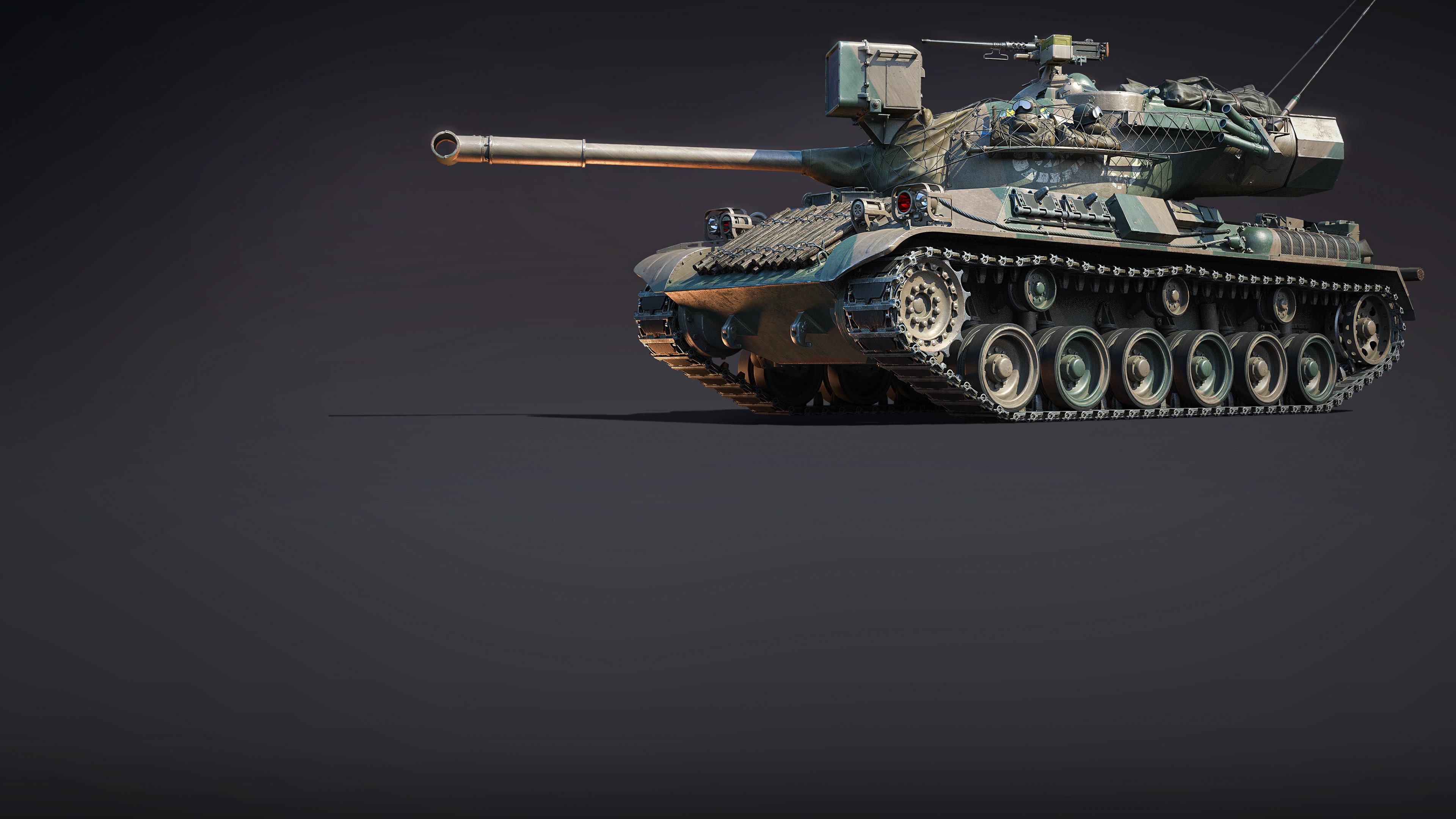 War Thunder - Type 61 (B) Pack