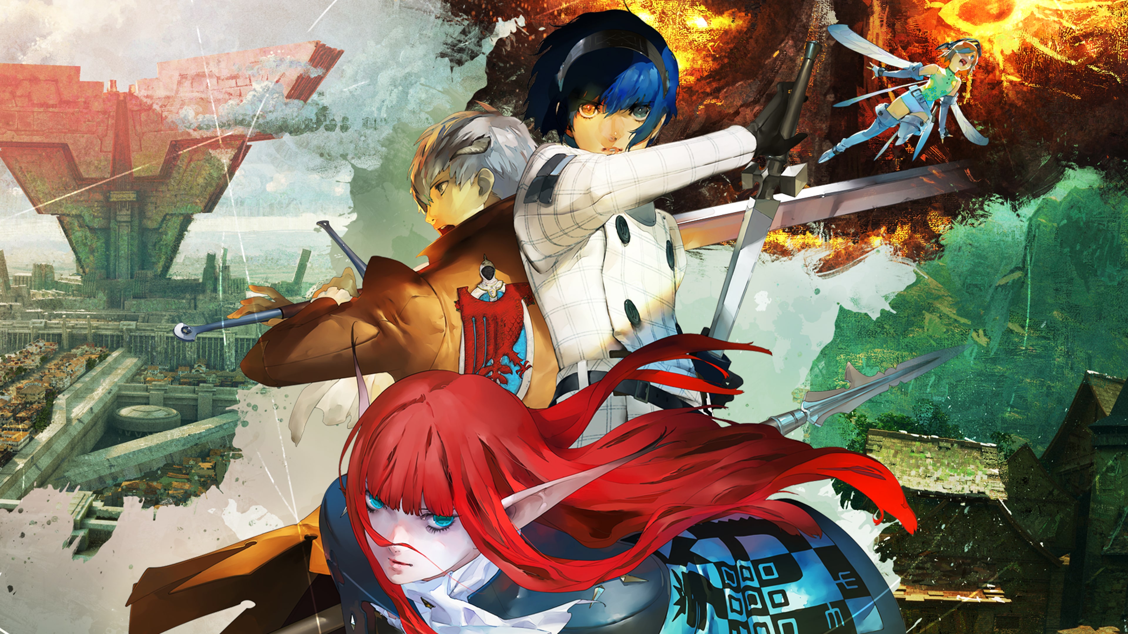 Metaphor: ReFantazio Guidebook Edition PS4 & PS5