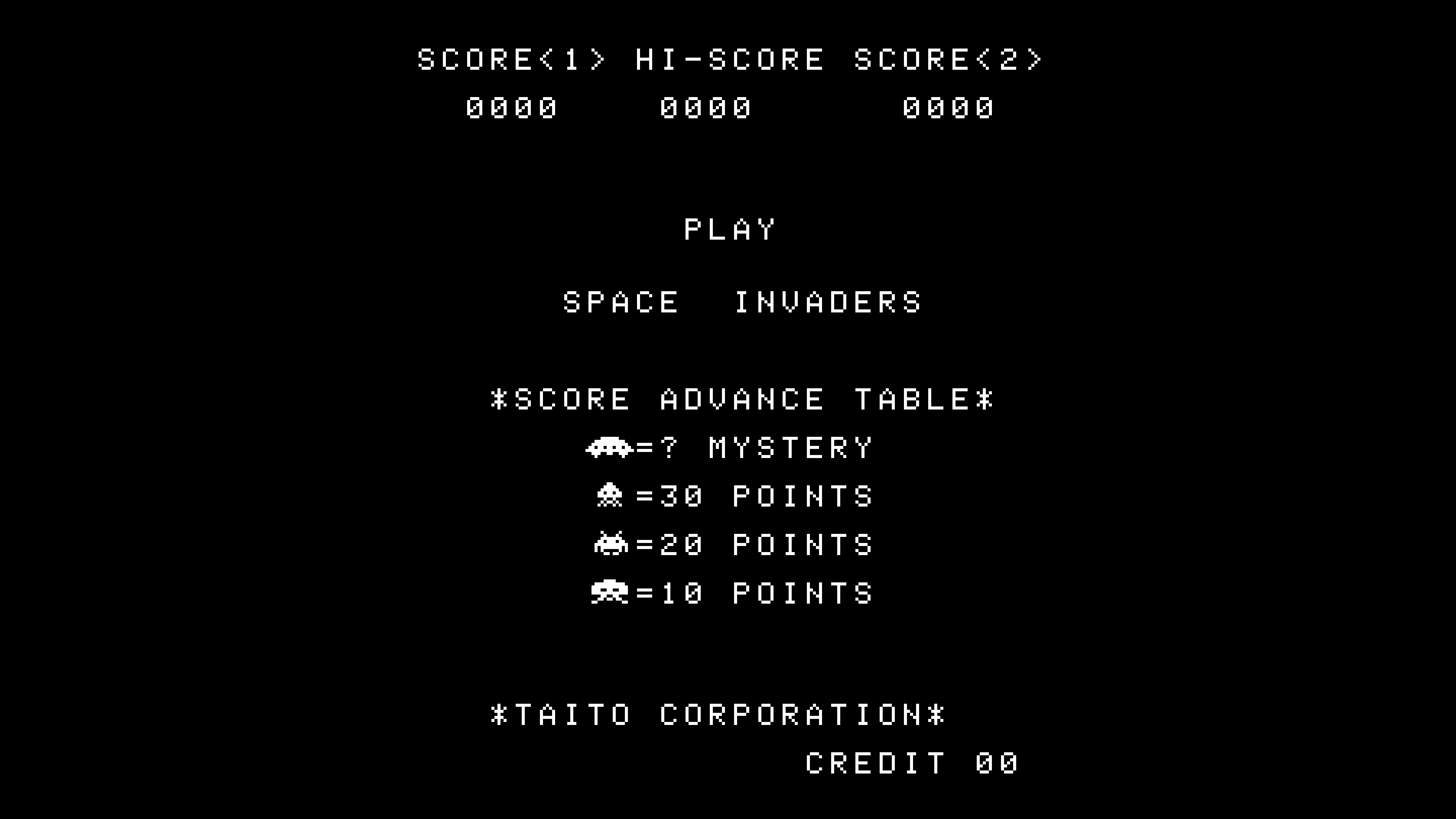 Arcade Archives SPACE INVADERS | Deku Deals