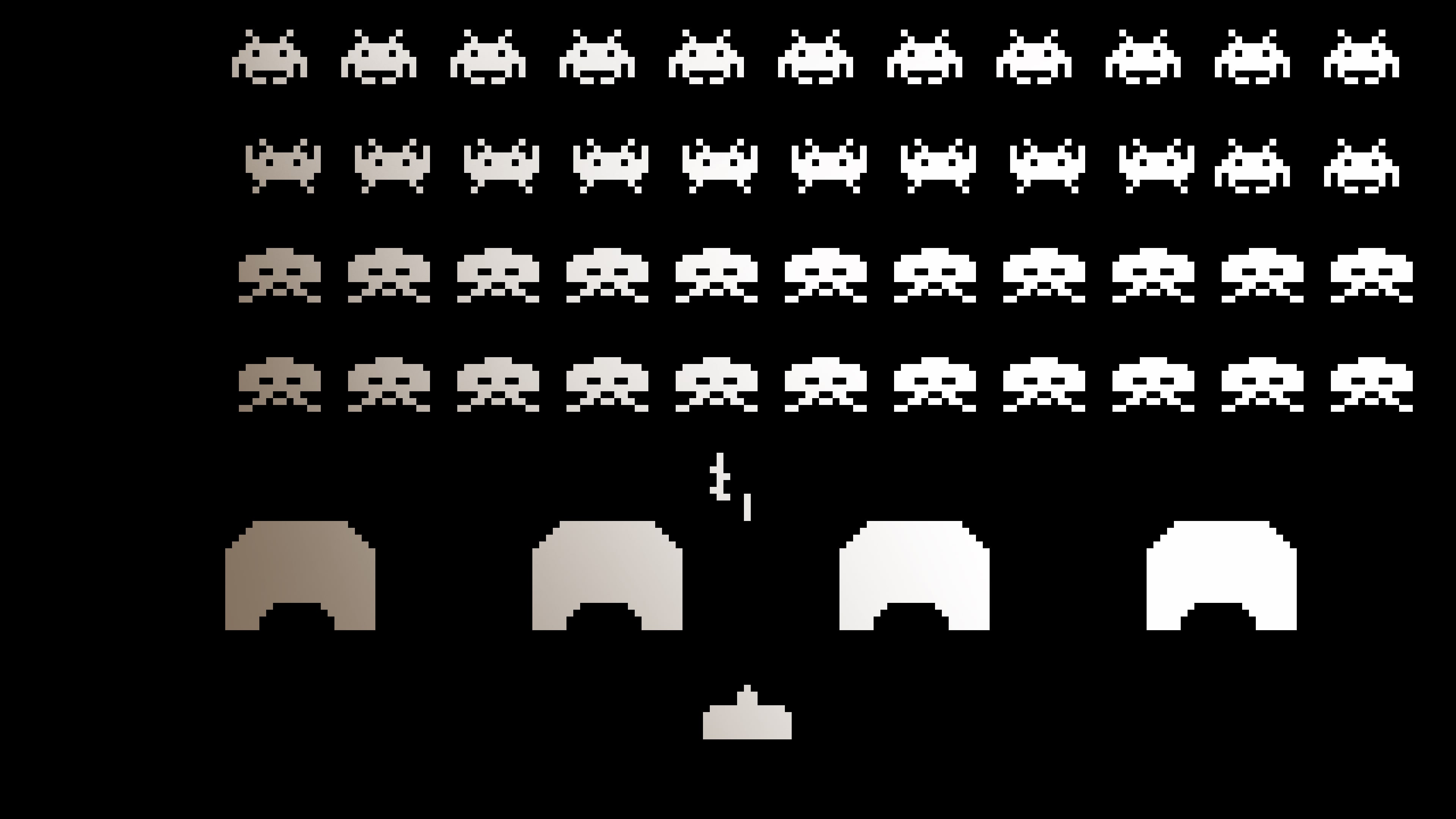 Arcade Archives 2 SPACE INVADERS