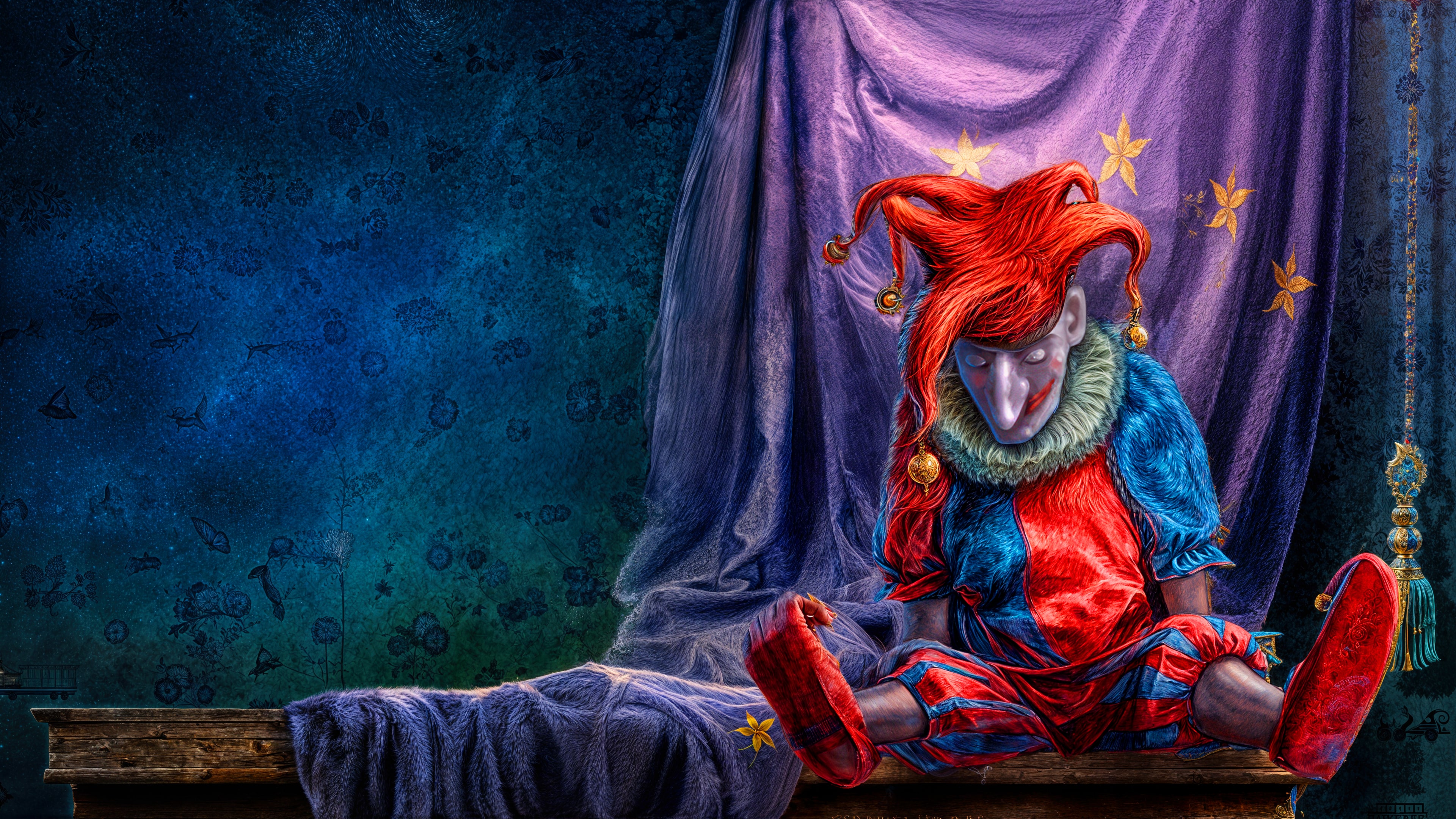 Dreamscapes - Nightmares Heir