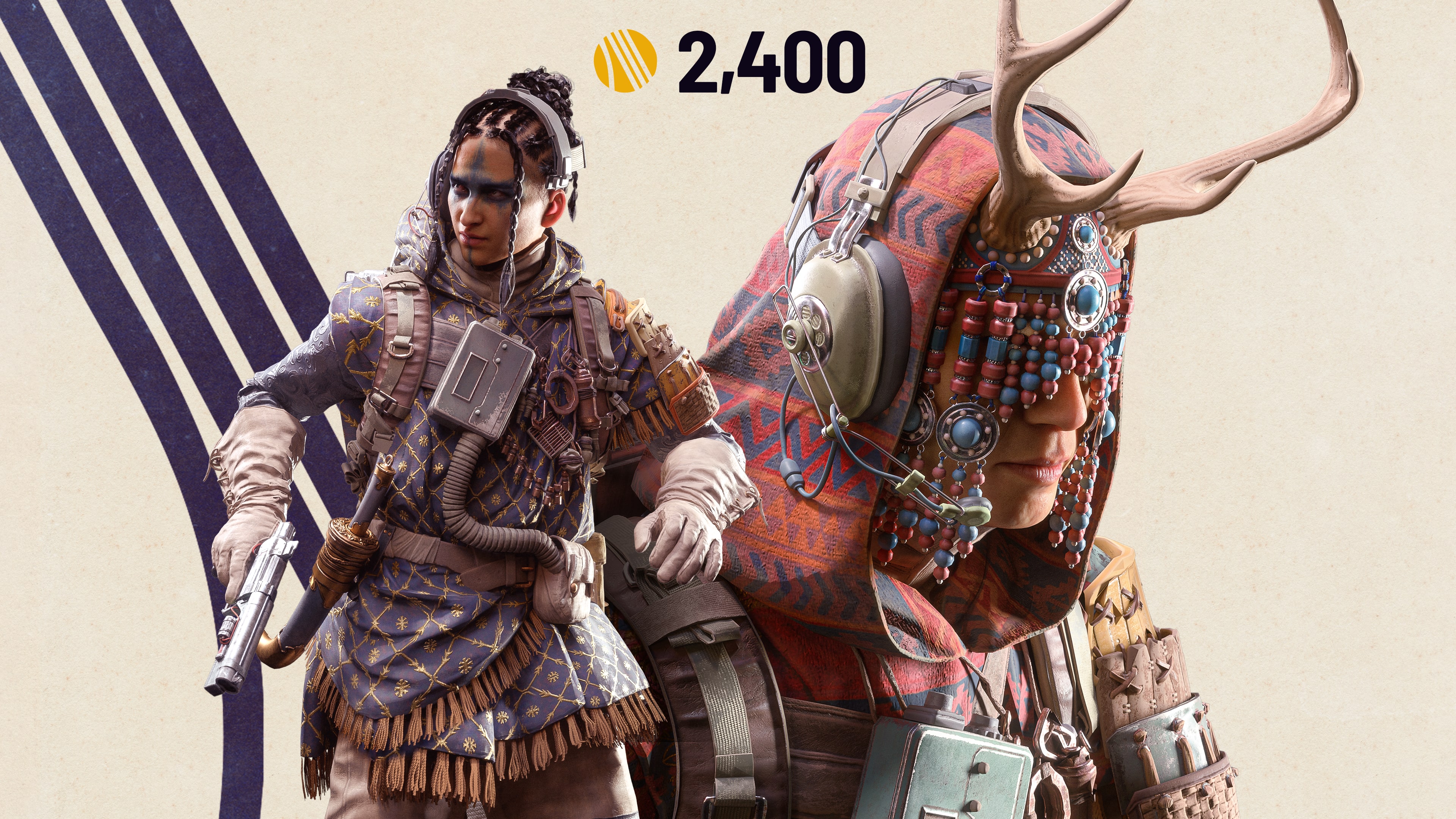 ARC Raiders - The Bonecrown Set