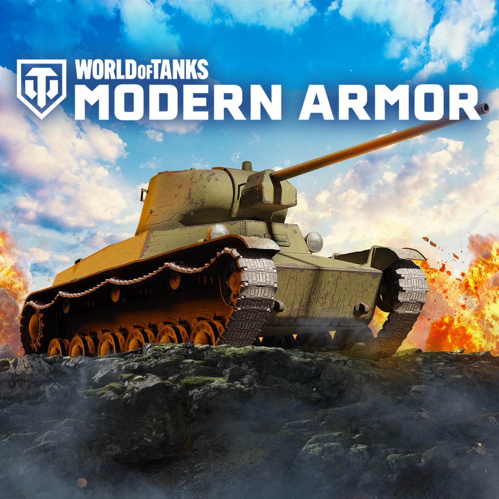 World of Tanks Modern Armor – Battle Ready: ISU-152K (English, Japanese)