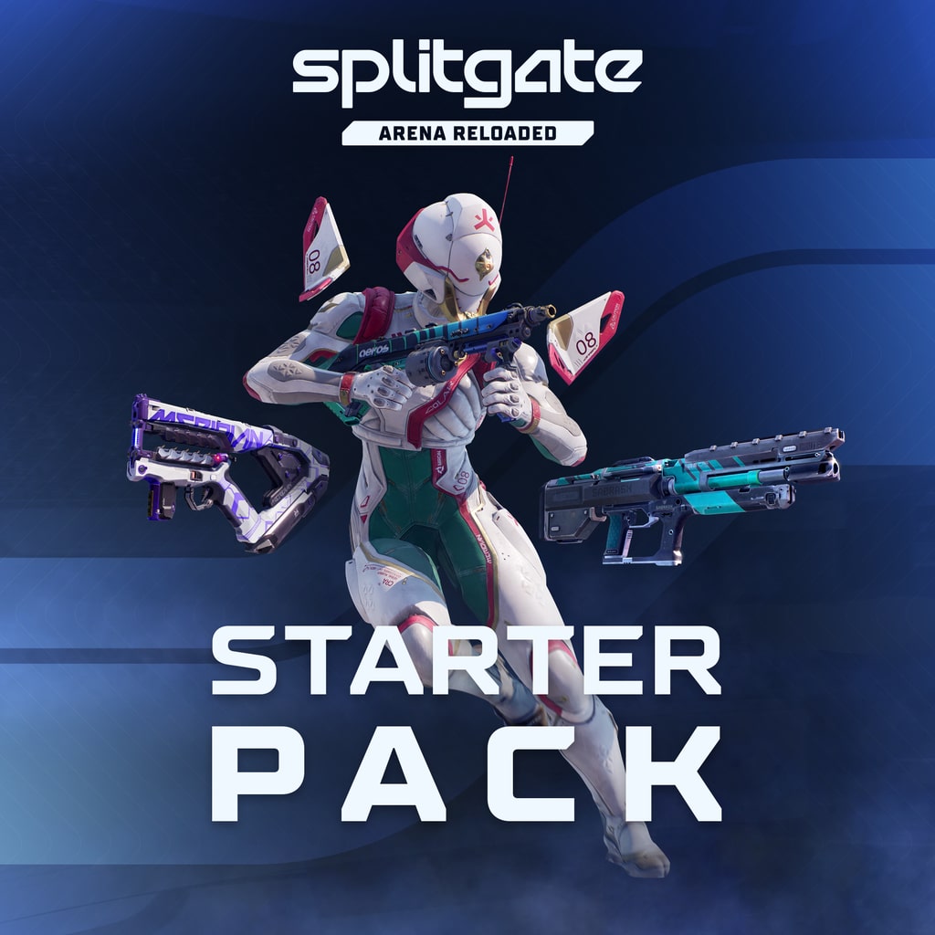 SPLITGATE: Arena Reloaded