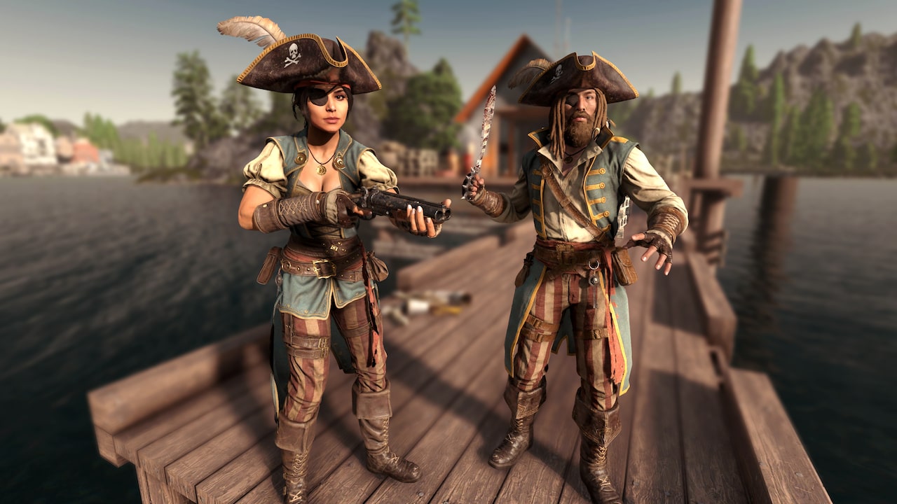 7 Days To Die - 欢乐掠夺者护甲套装 (中日英韩文版) PS5 - Price | Discount history ...