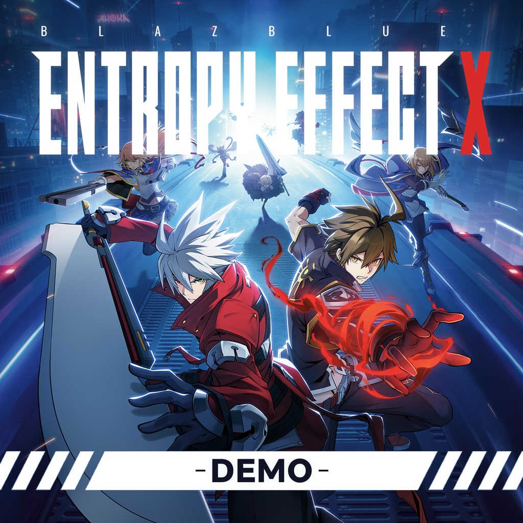 BlazBlue Entropy Effect X DEMO