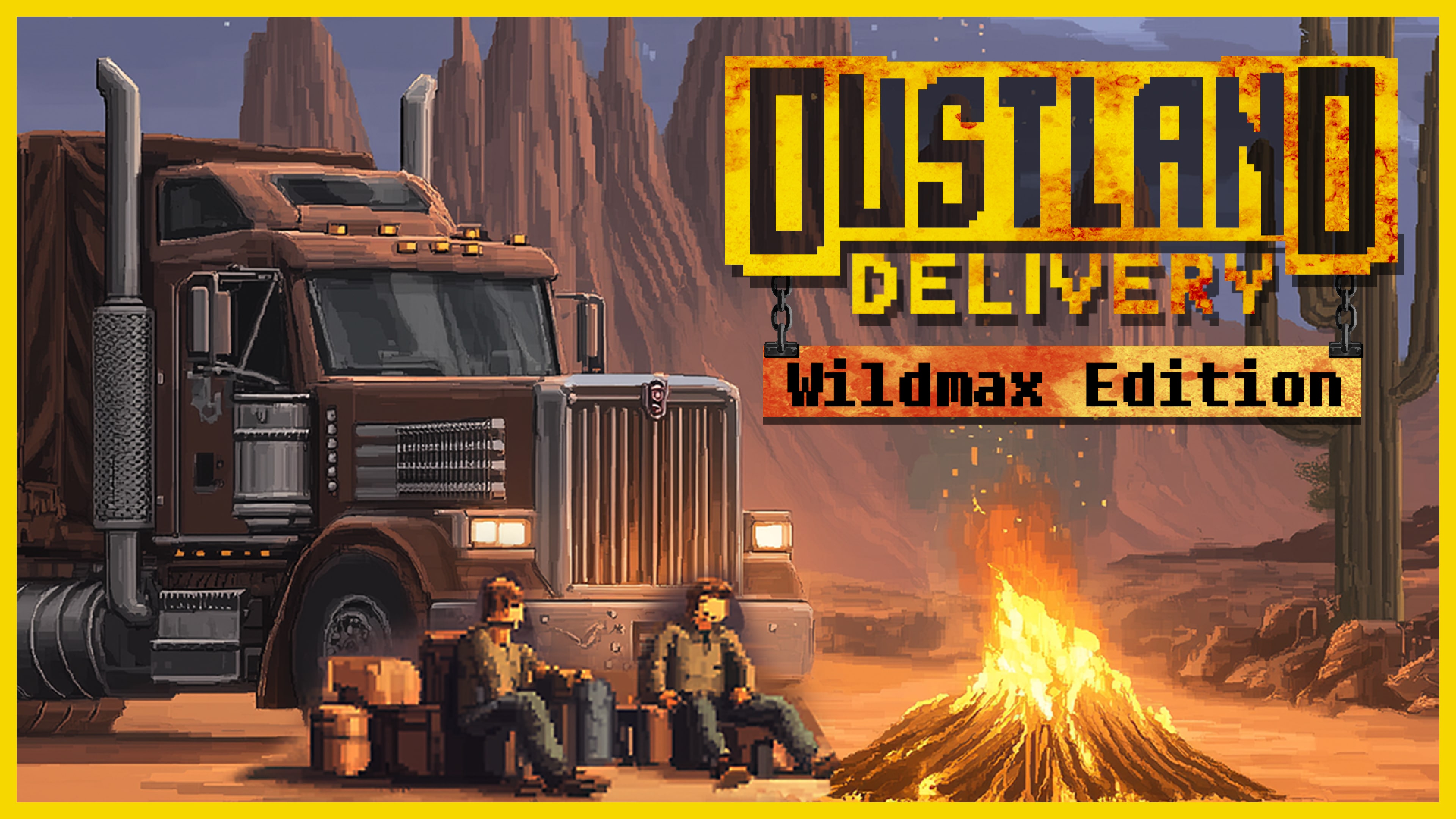 Dustland Delivery (Simplified Chinese, English, Japanese, Traditional ...