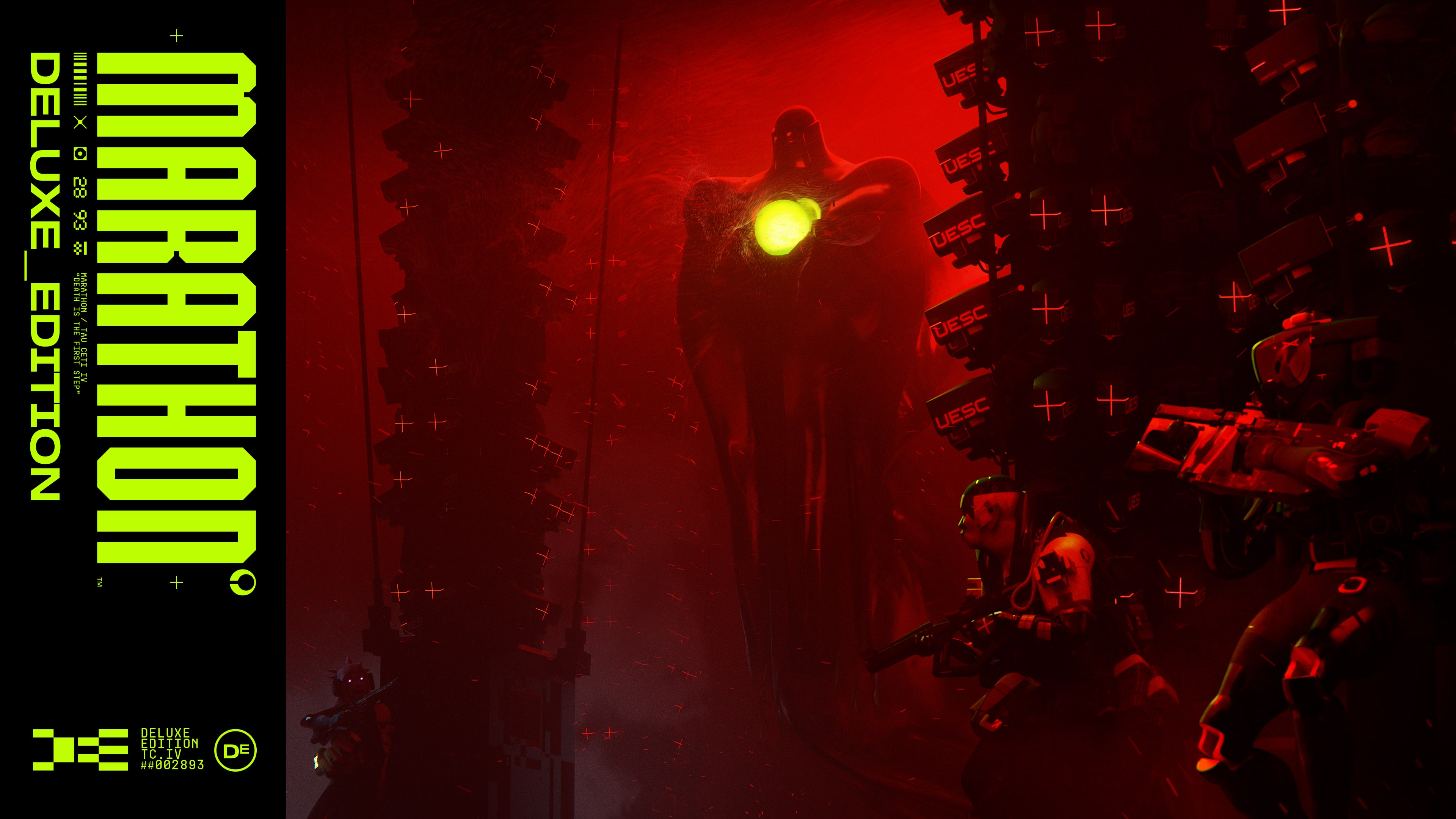 Marathon - PS5 games | PlayStation (US)