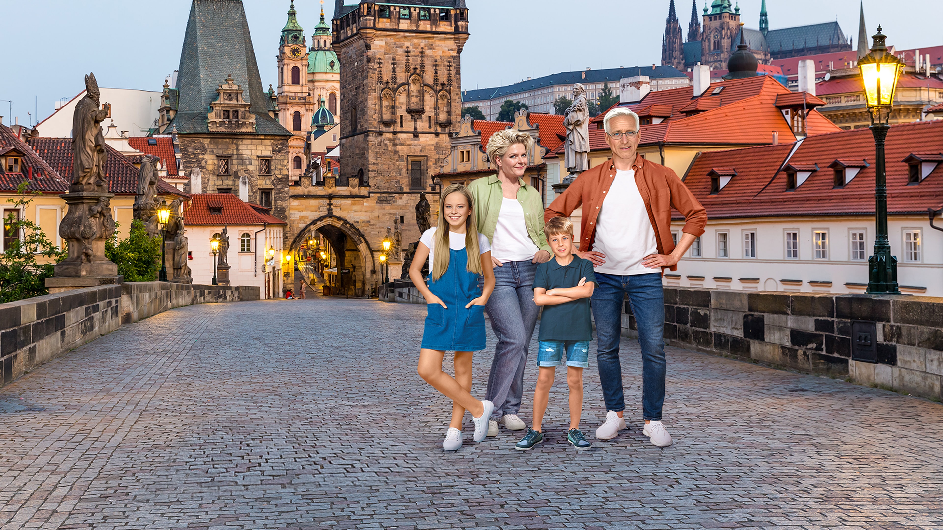 Big Adventure: Trip to Europe 9 Collector's Edition