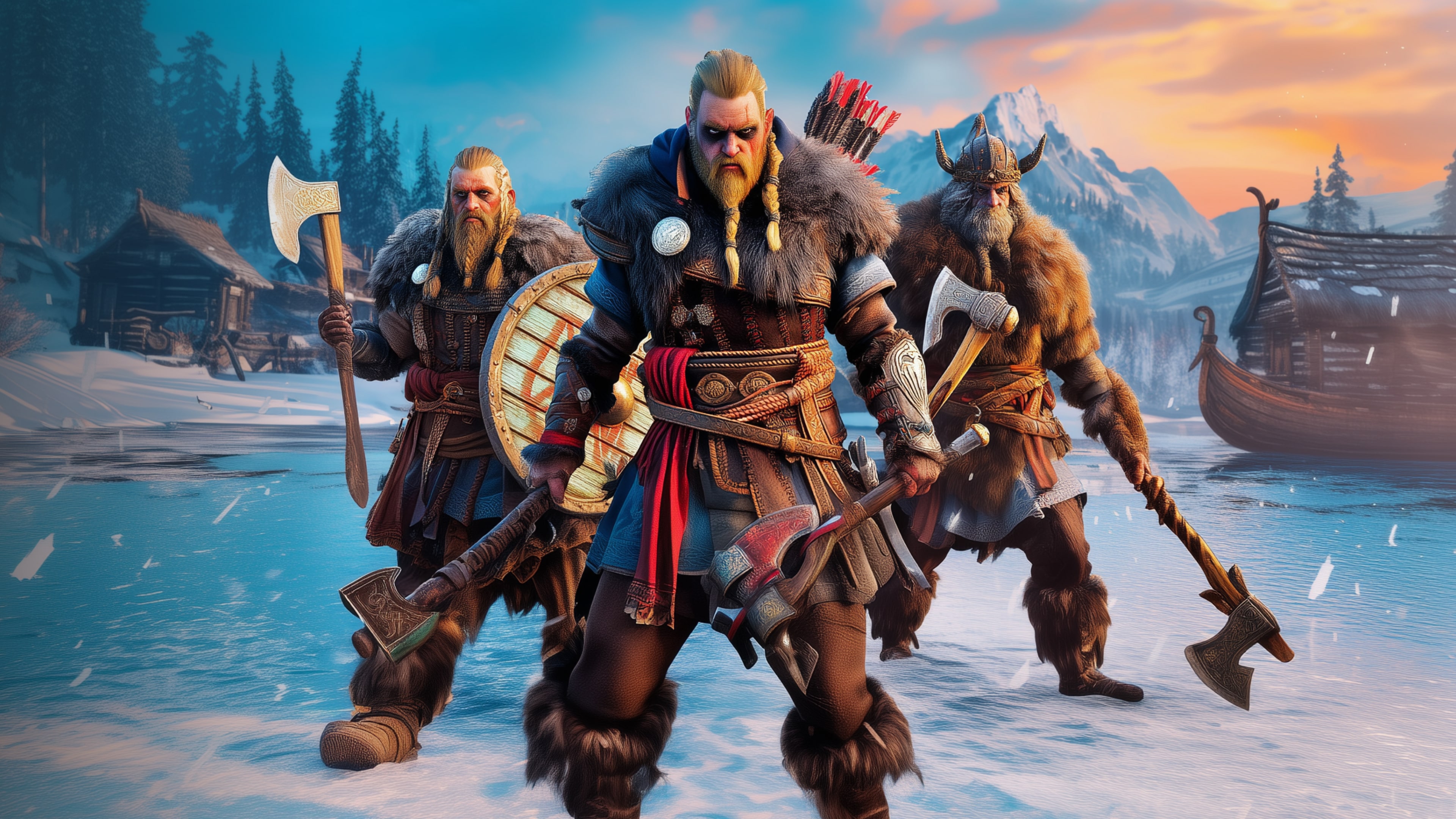 Valhalla Viking Simulator