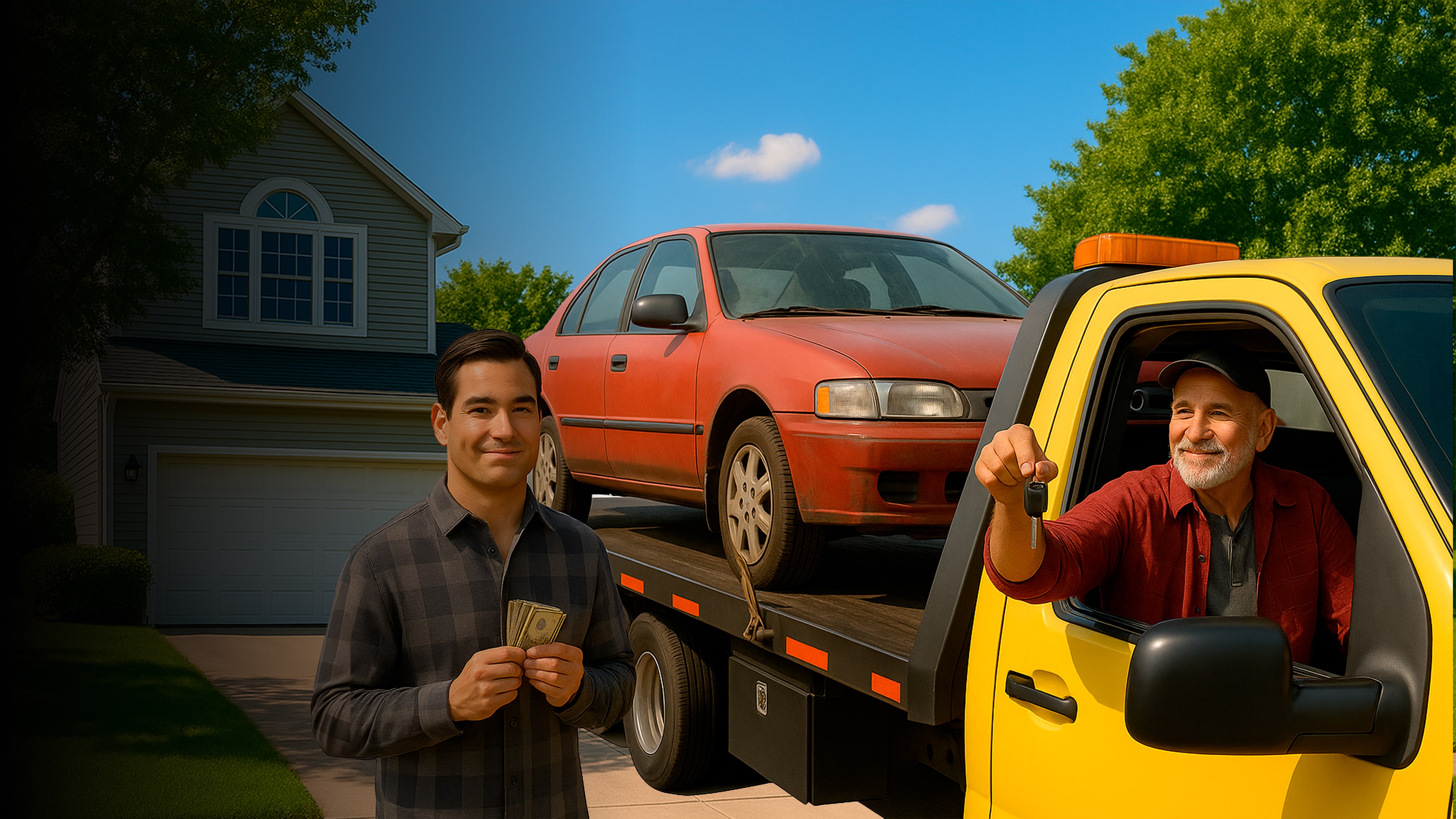 Car Dealer Garage Simulator 2026