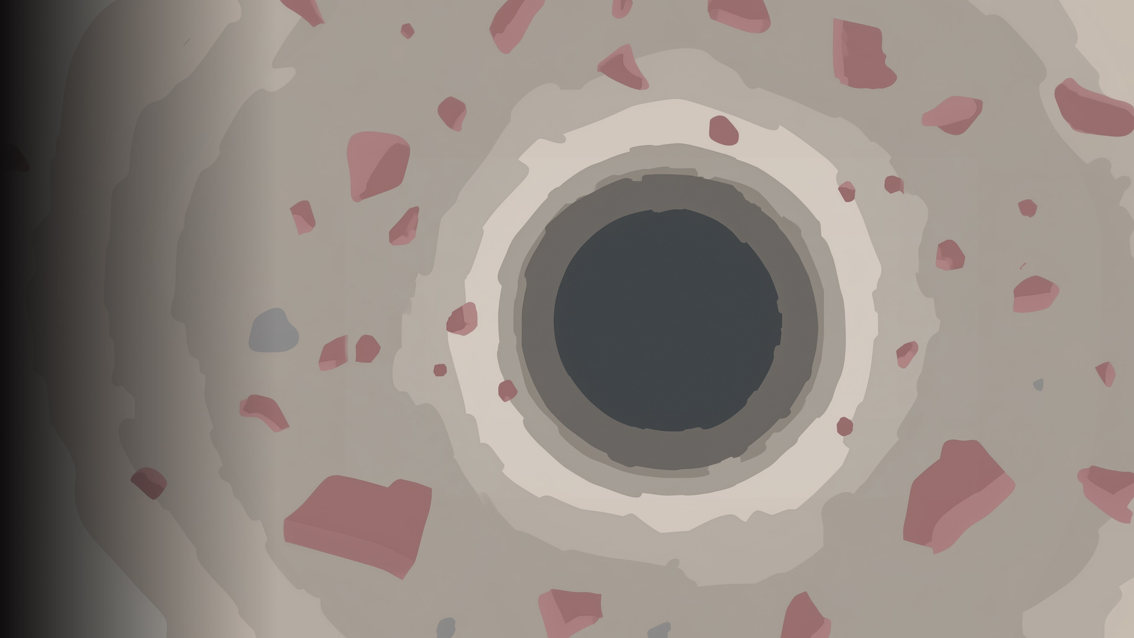 A Game About Feeding A Black Hole