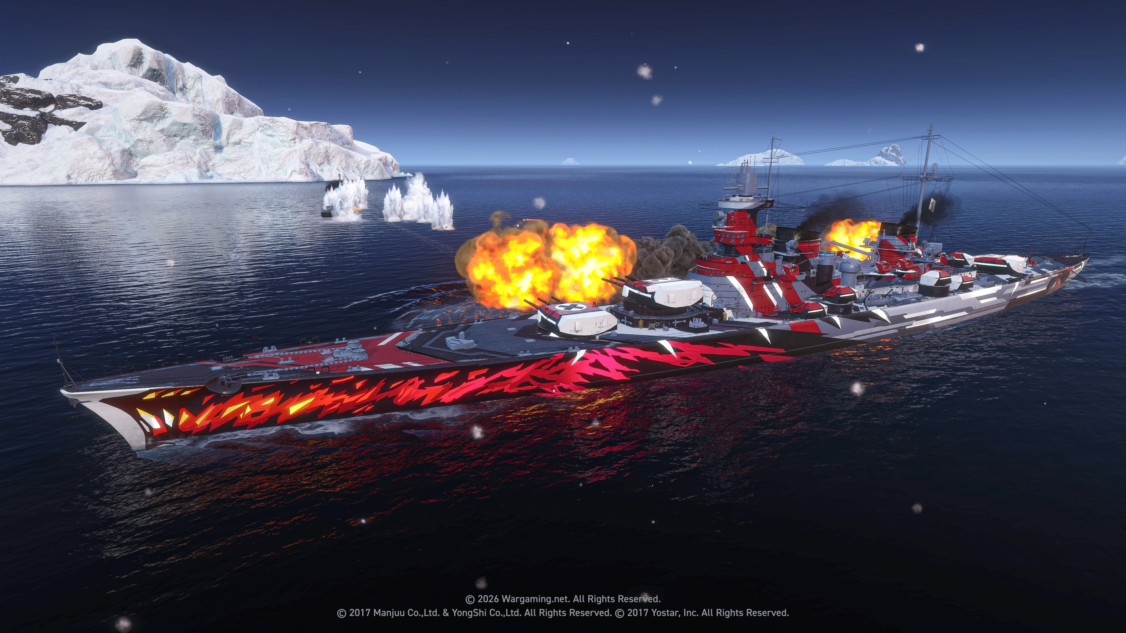 World of Warships: Legends – PS4 Jump-Start 8 Trophy Guides and PSN ...