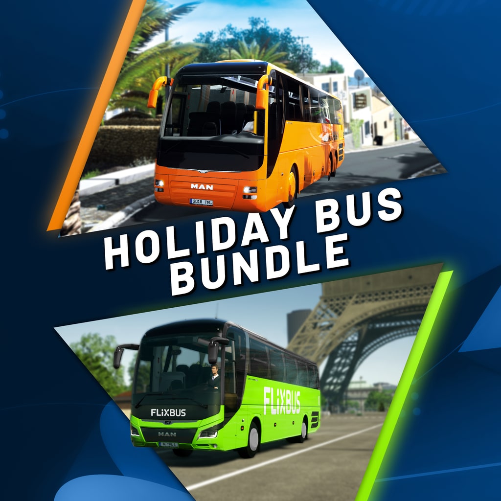 Holiday Bus Bundle (英语) PS5 - Price | Discount history | PSprices