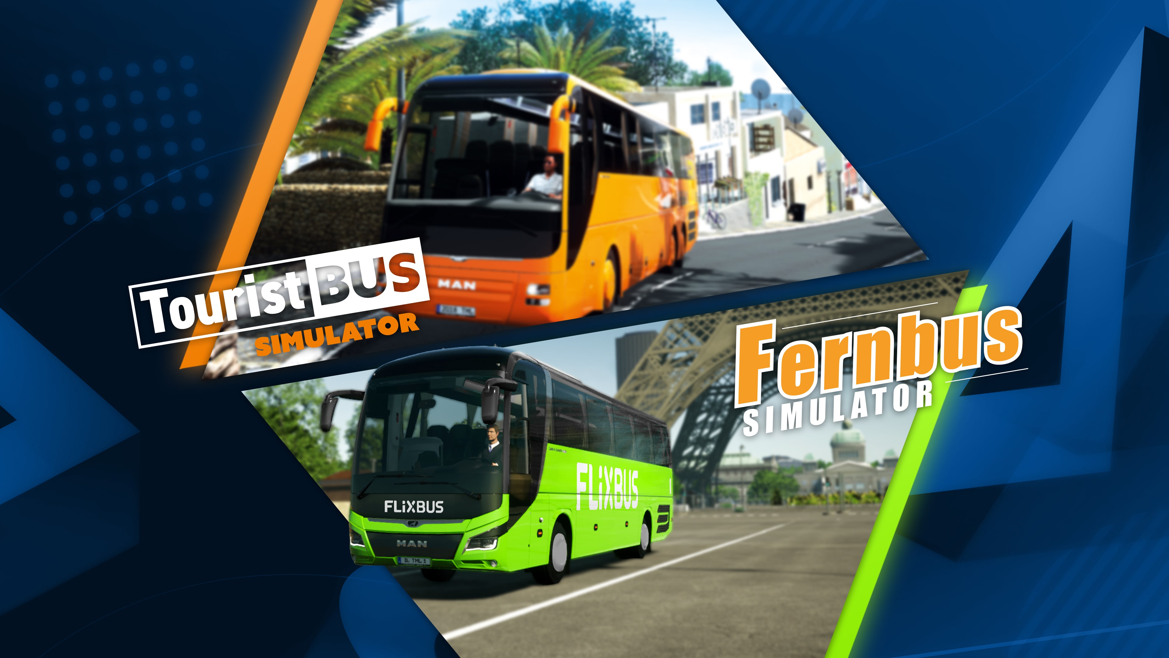 Holiday Bus Bundle (英文)