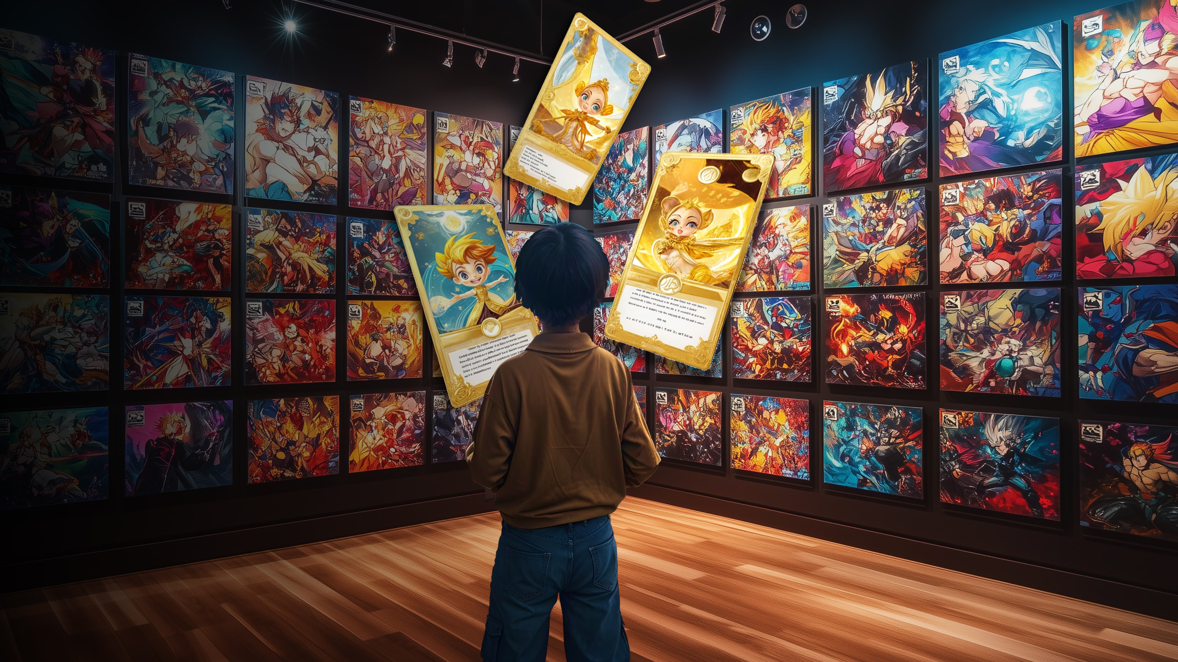 CARD SHOP GAME STORE - TCG SIMULATOR