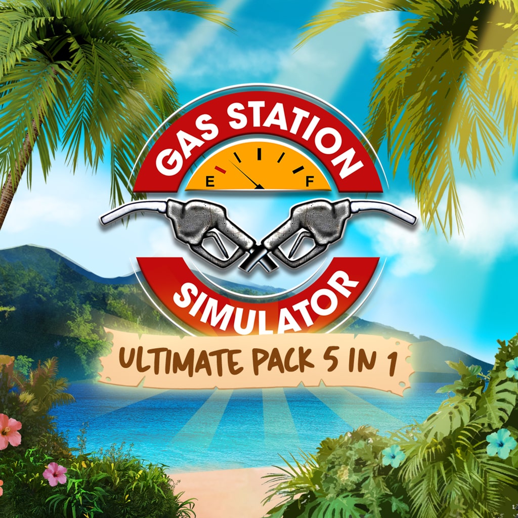 GSS Ultimate Pack 5 in 1