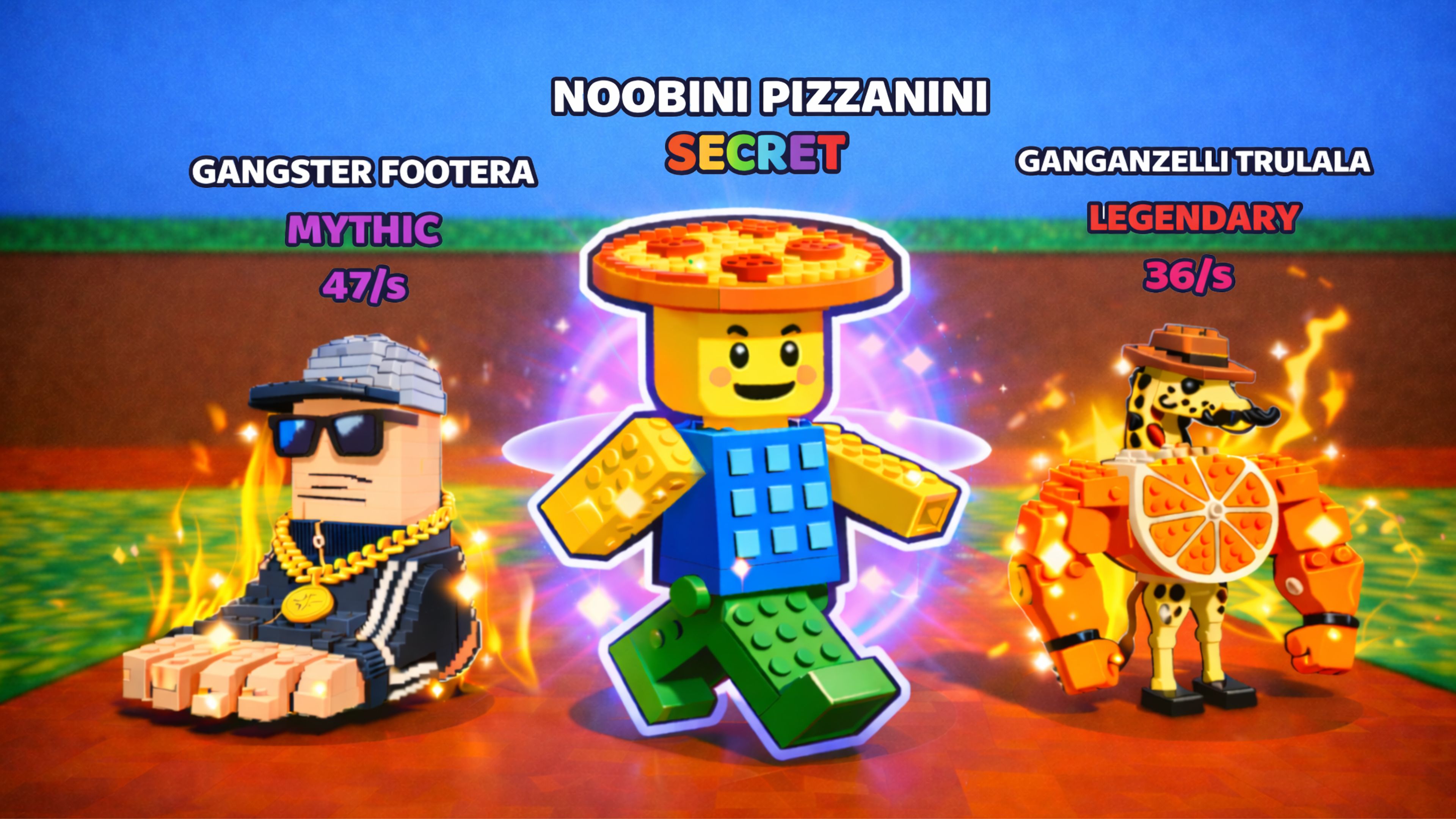 Tralalero Tralala™: Take a Brainrot