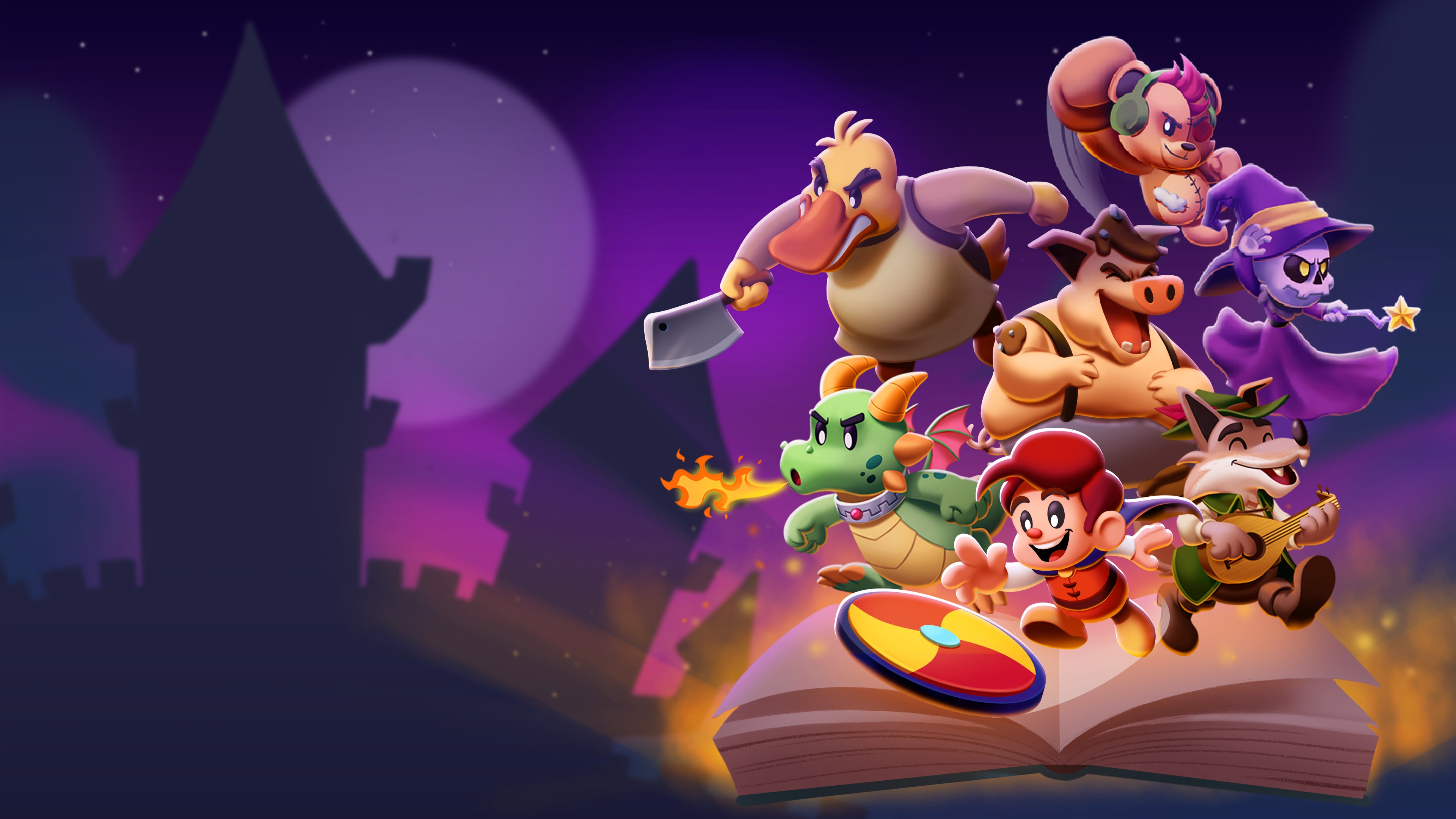 Escape from Ever After