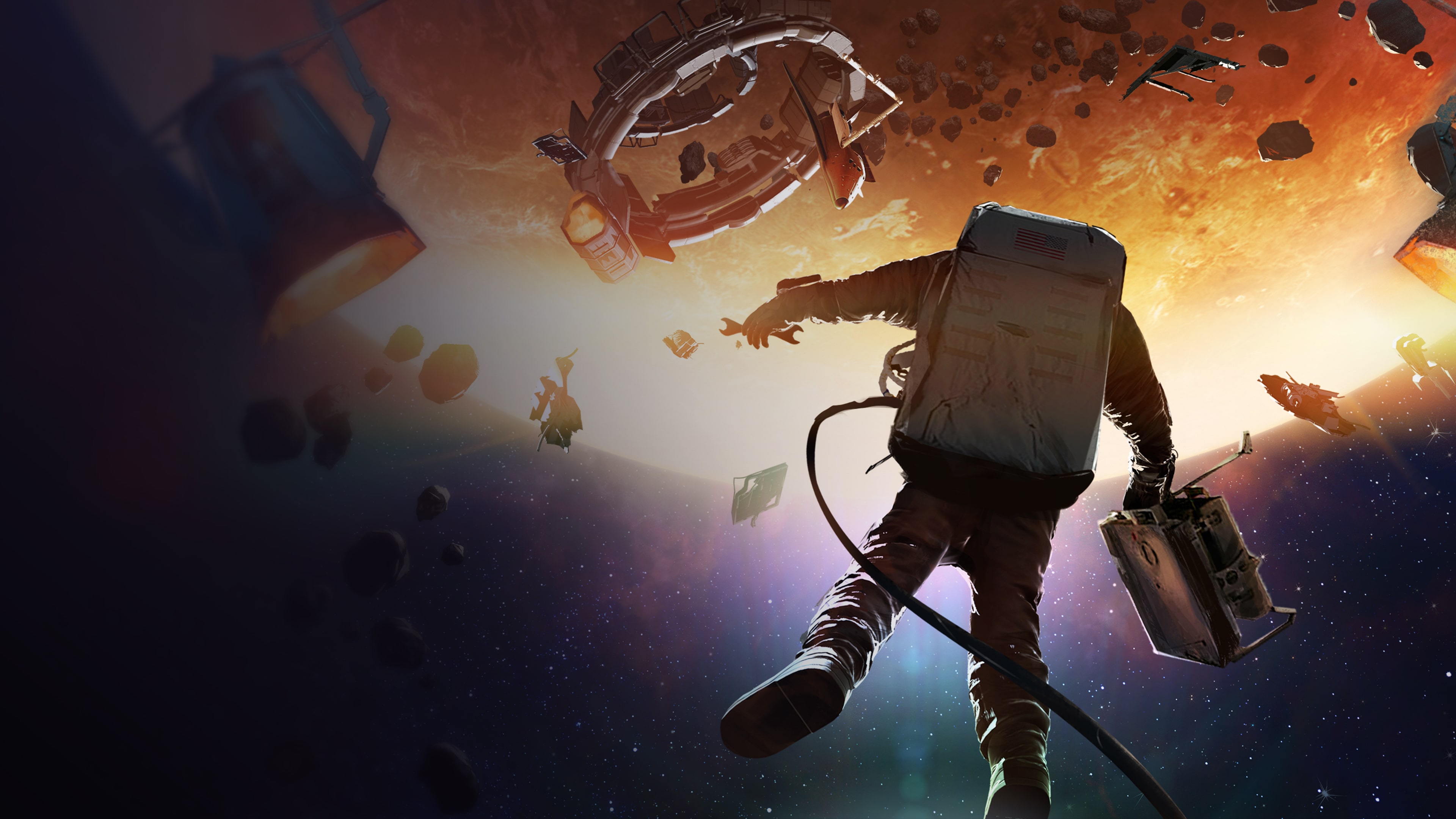 Space Mechanic Simulator