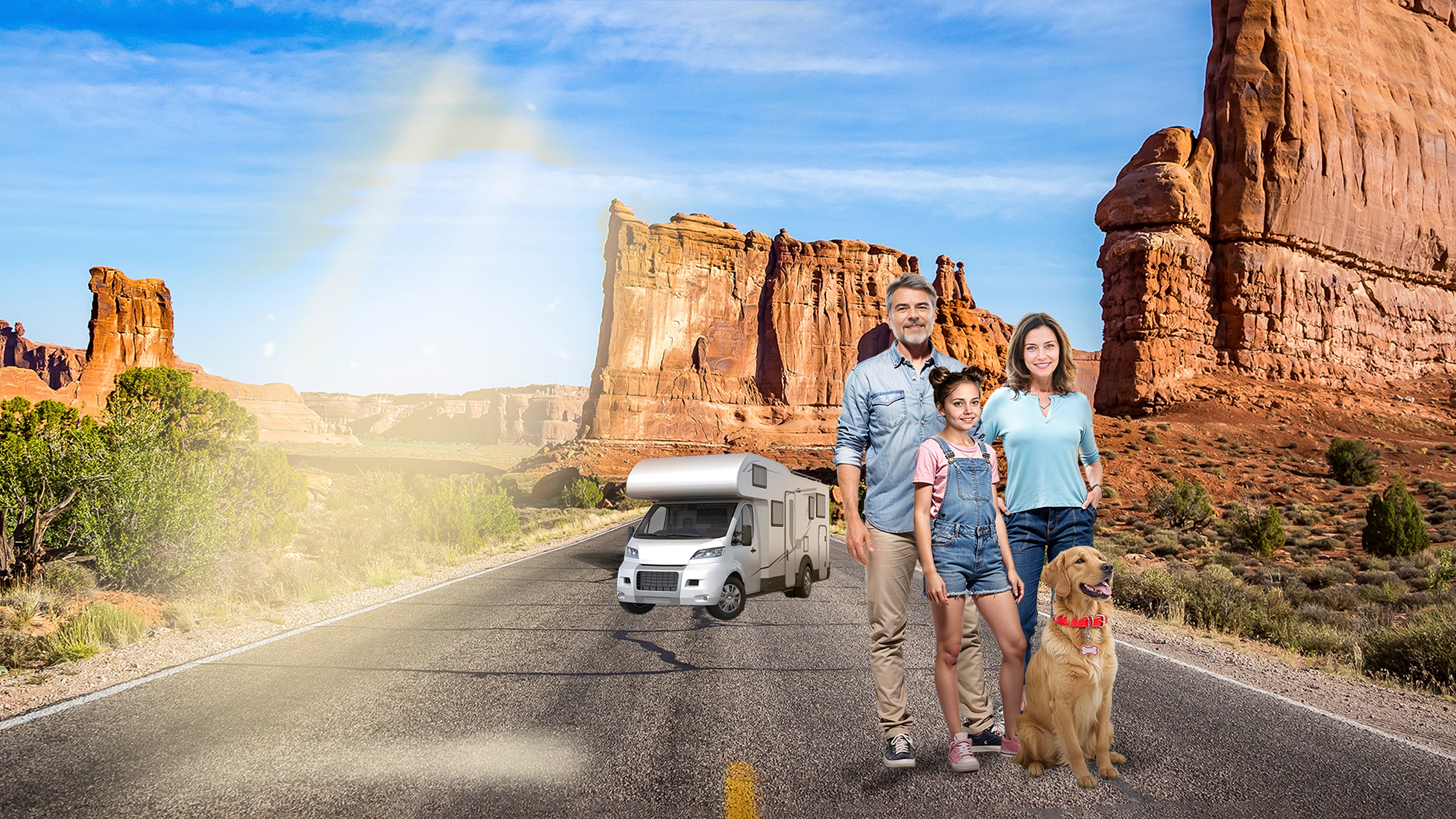 Motorhome: Traveling America Collector's Edition