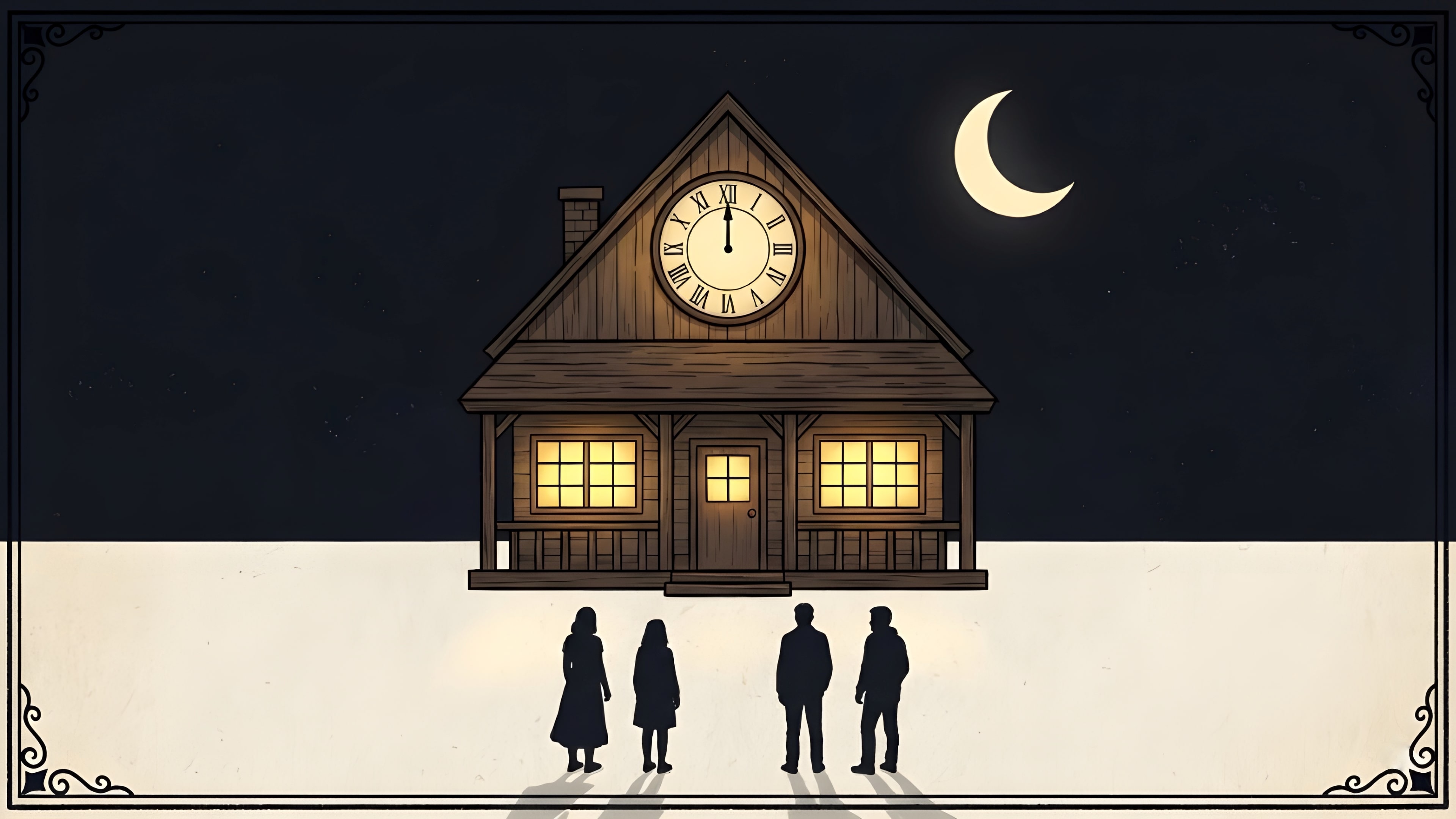 A Cafe at the End of the World