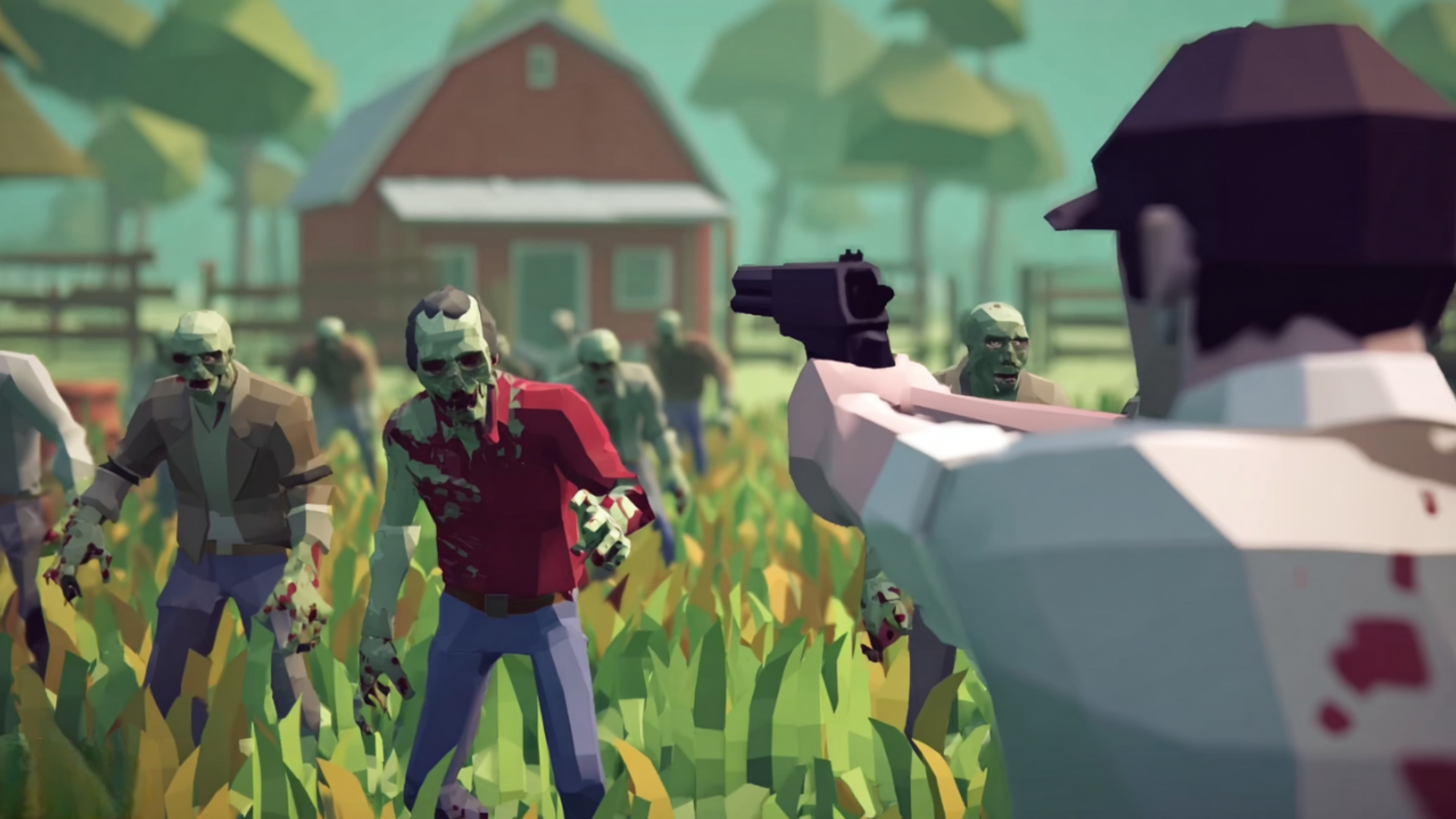 Zombie Ranch Simulator Survive